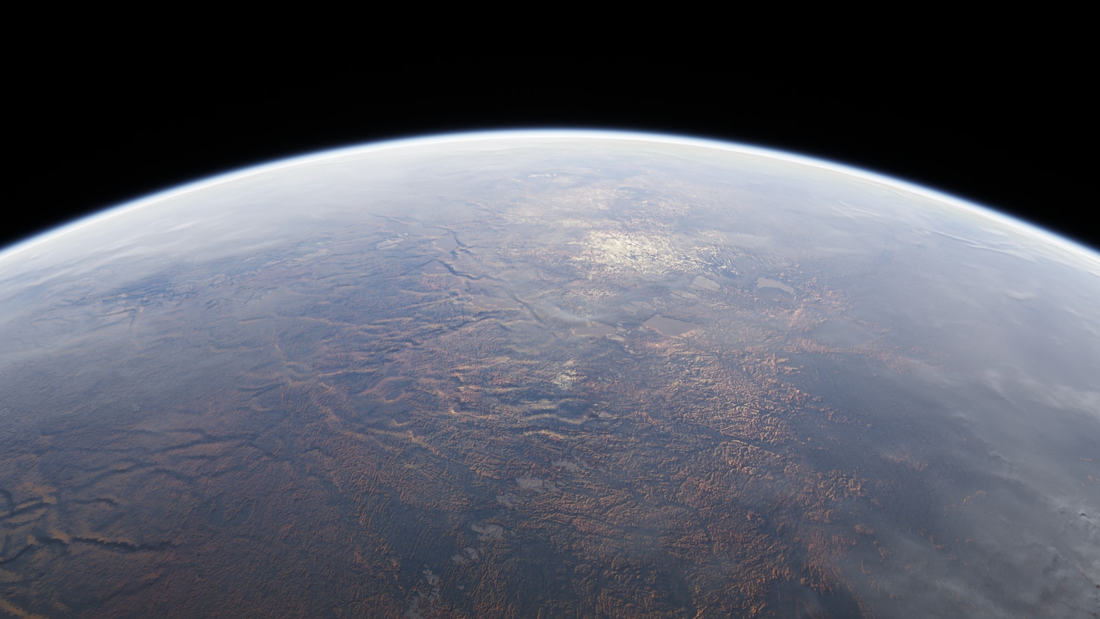 Planet Creator 1 V2 in Blueprints - UE Marketplace