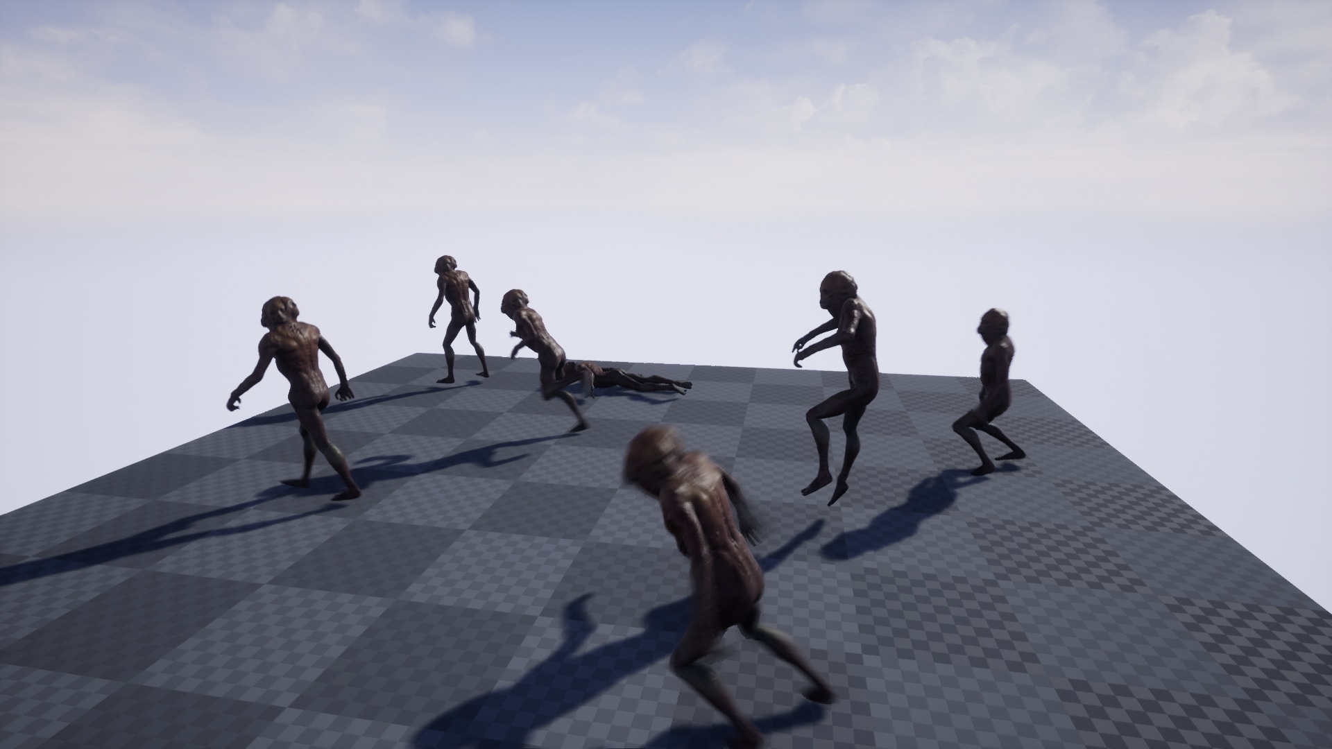 Mutant Cyclops in Characters - UE Marketplace