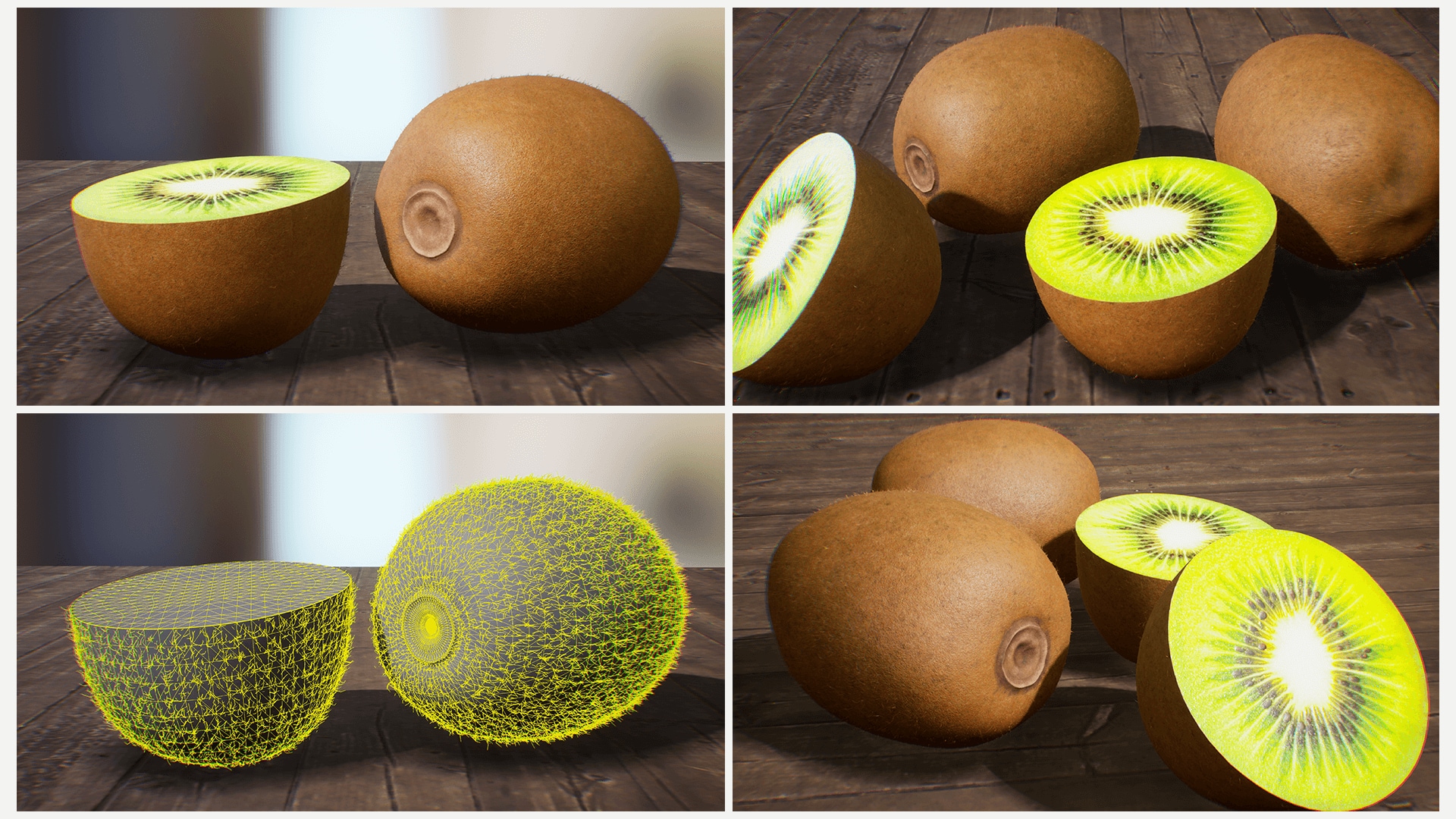 Fruit Pack in Architectural Visualization - UE Marketplace