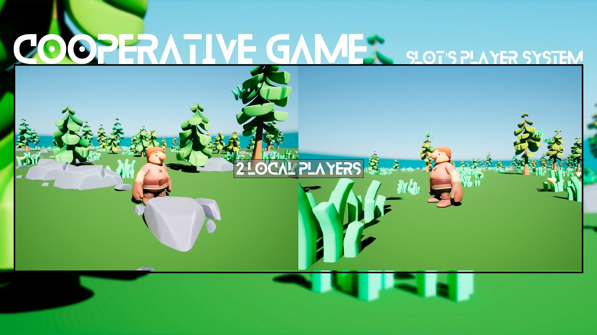 Main Menu For Coop Game in Blueprints - UE Marketplace