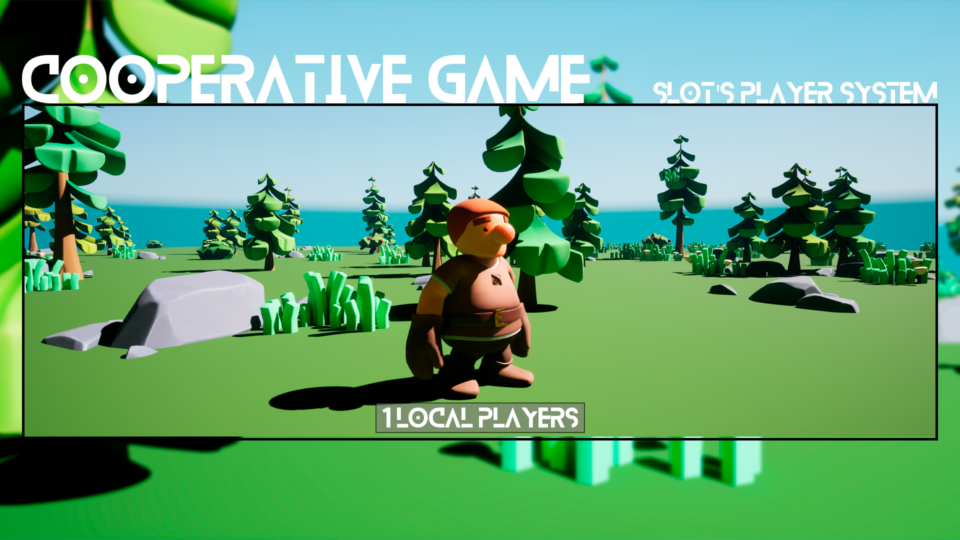 Main Menu For Coop Game in Blueprints - UE Marketplace