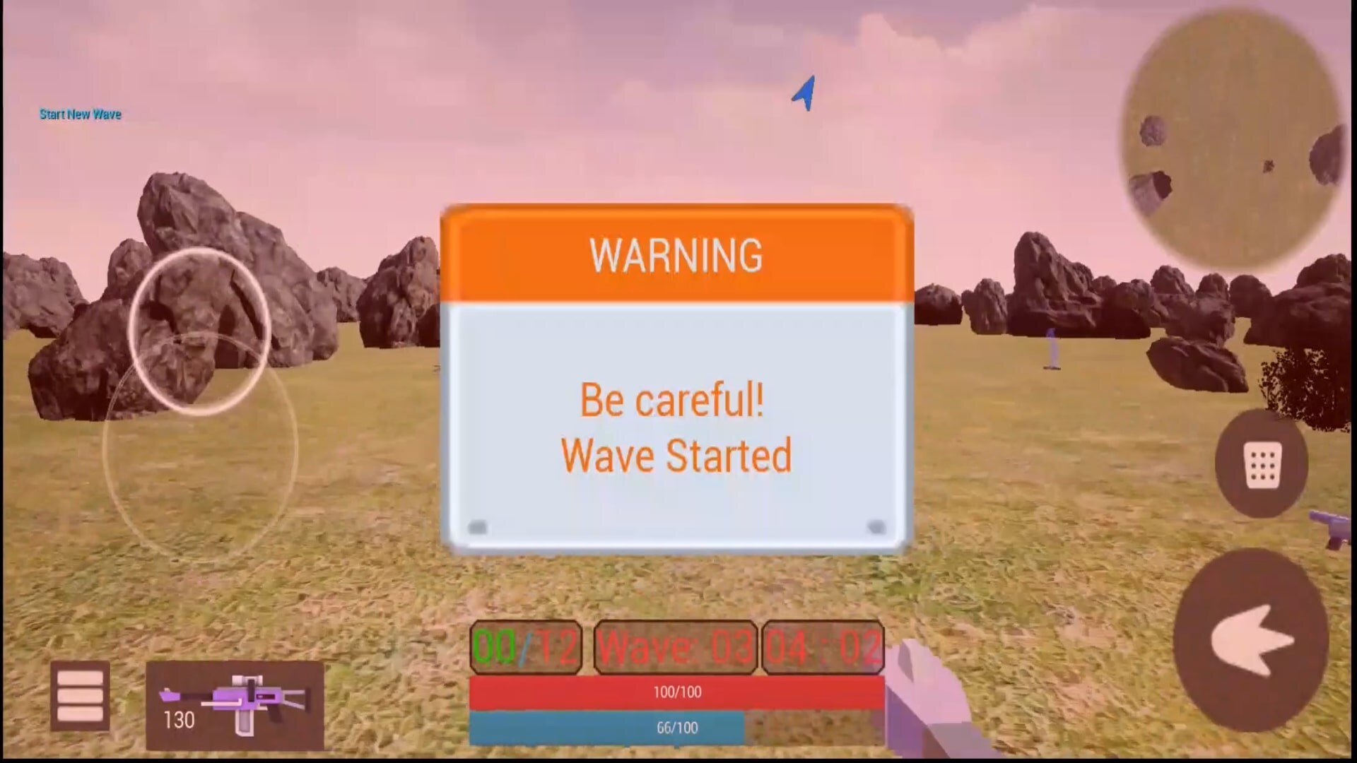 Complete Wave Survival FPS Game/Template in Blueprints - UE Marketplace