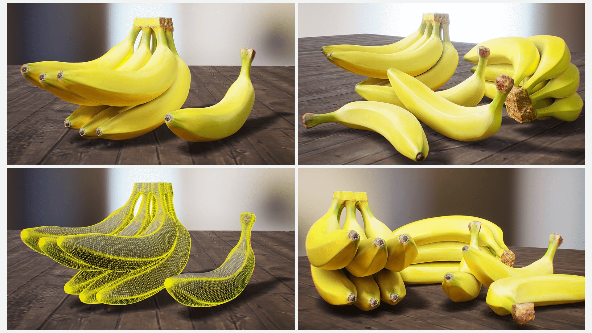 Fruit Pack in Architectural Visualization - UE Marketplace