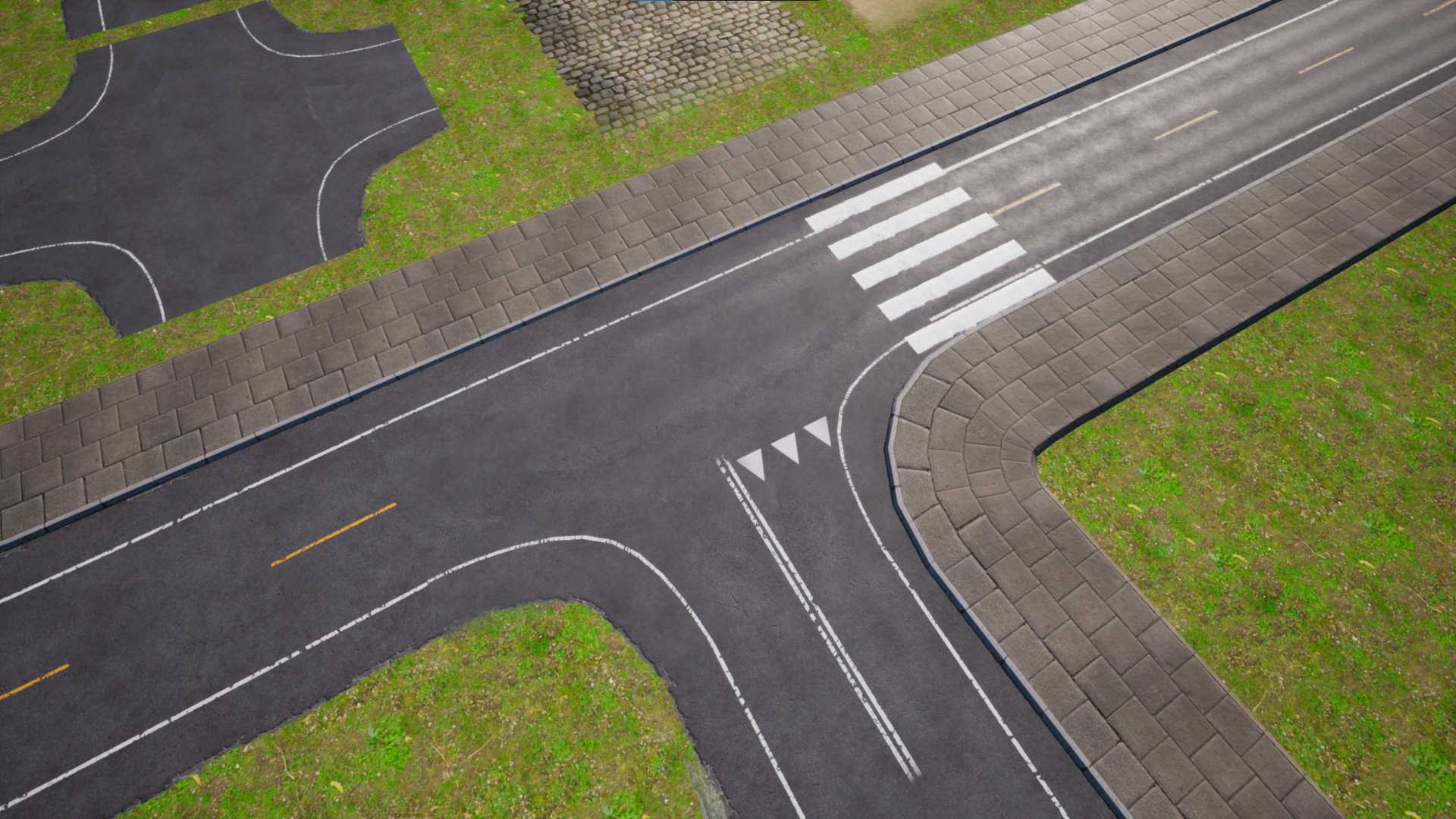 Easy Decal Roads RVT