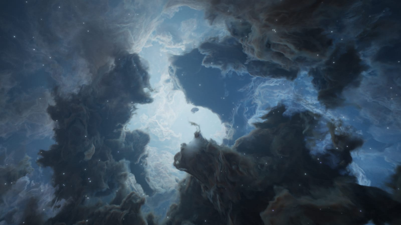 Space Skybox Collection Bundle in Materials - UE Marketplace