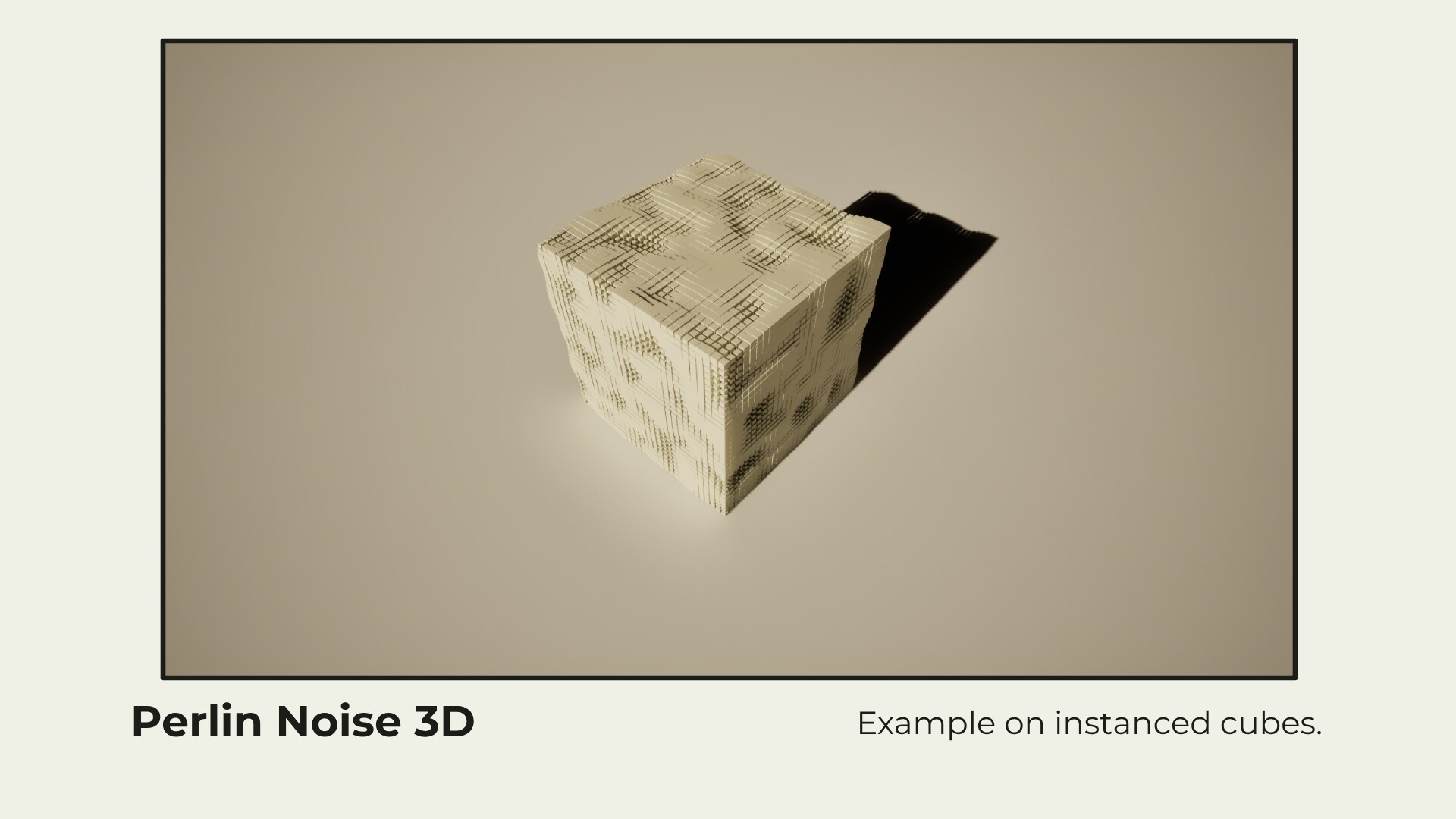 Simple Noise Generators Perlin Worley And More In Code Plugins