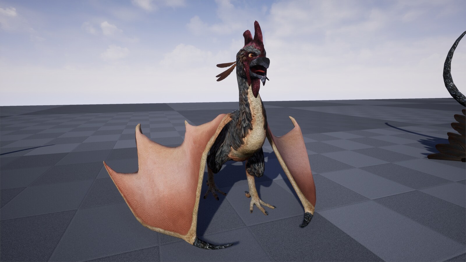 Cockatrice in Characters - UE Marketplace