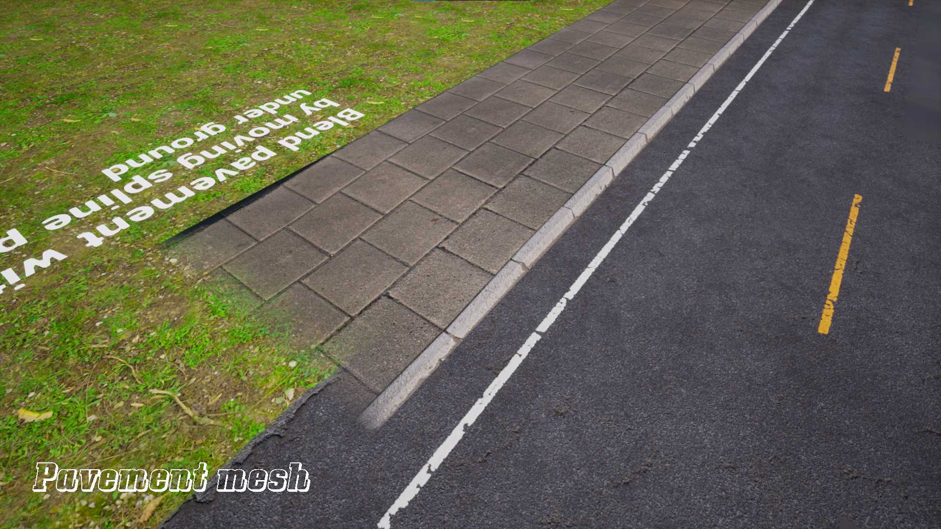 Easy Decal Roads RVT