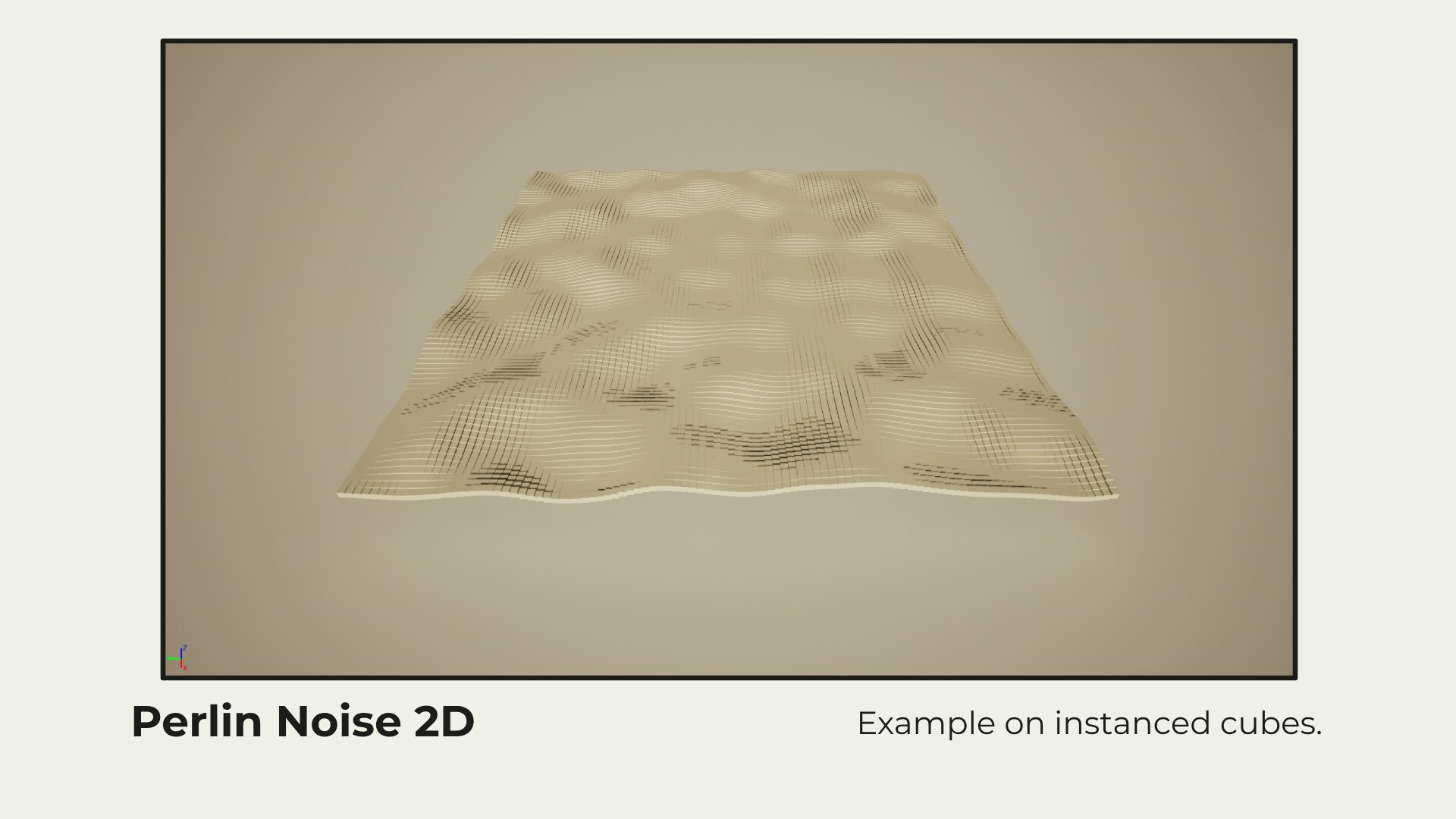 Simple Noise Generators Perlin Worley And More In Code Plugins
