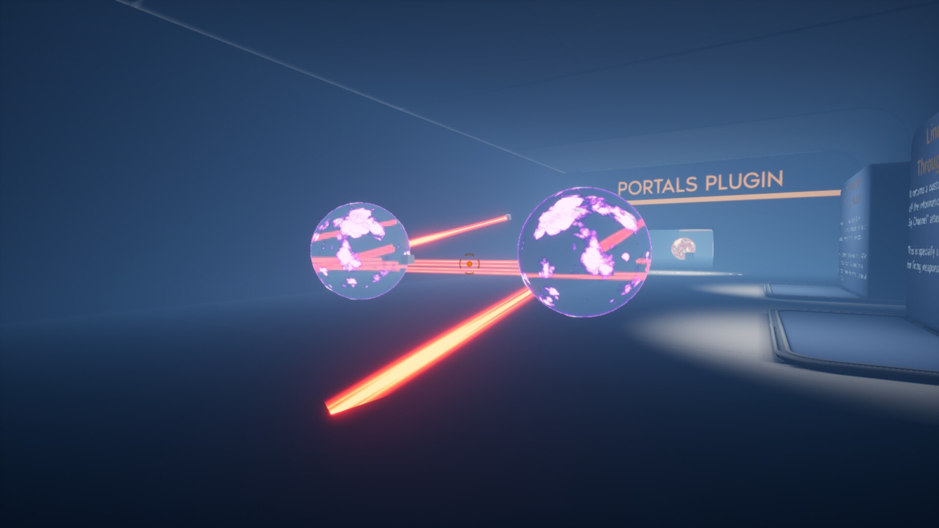 Portals Plugin In Code Plugins Ue Marketplace