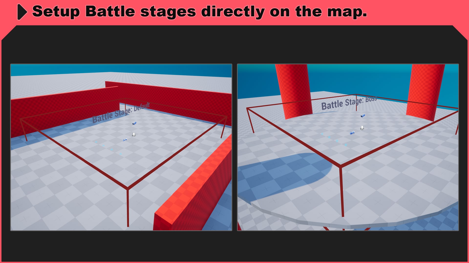 Turn-Based Combat (Omega Gameplay System) in Blueprints - UE Marketplace