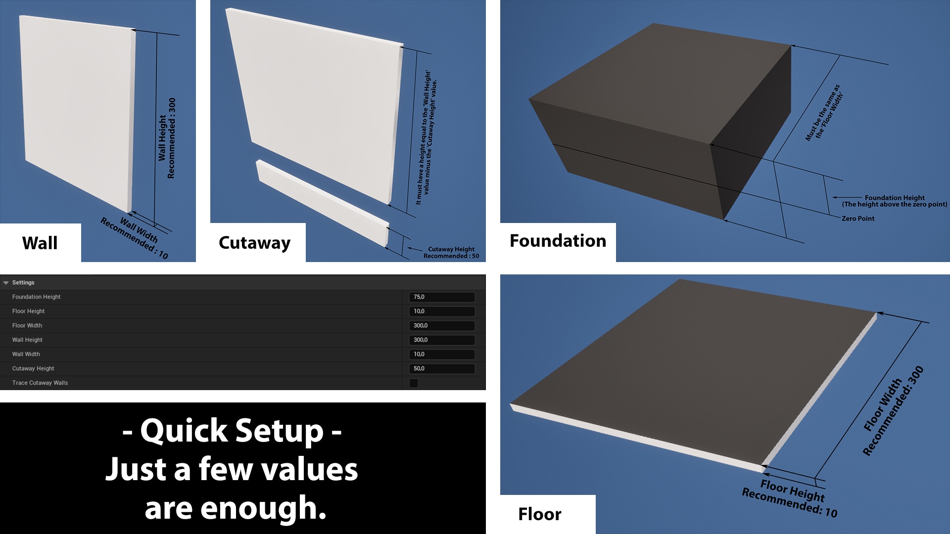 Building Floor & Room Identifier Plugin in Code Plugins - UE Marketplace