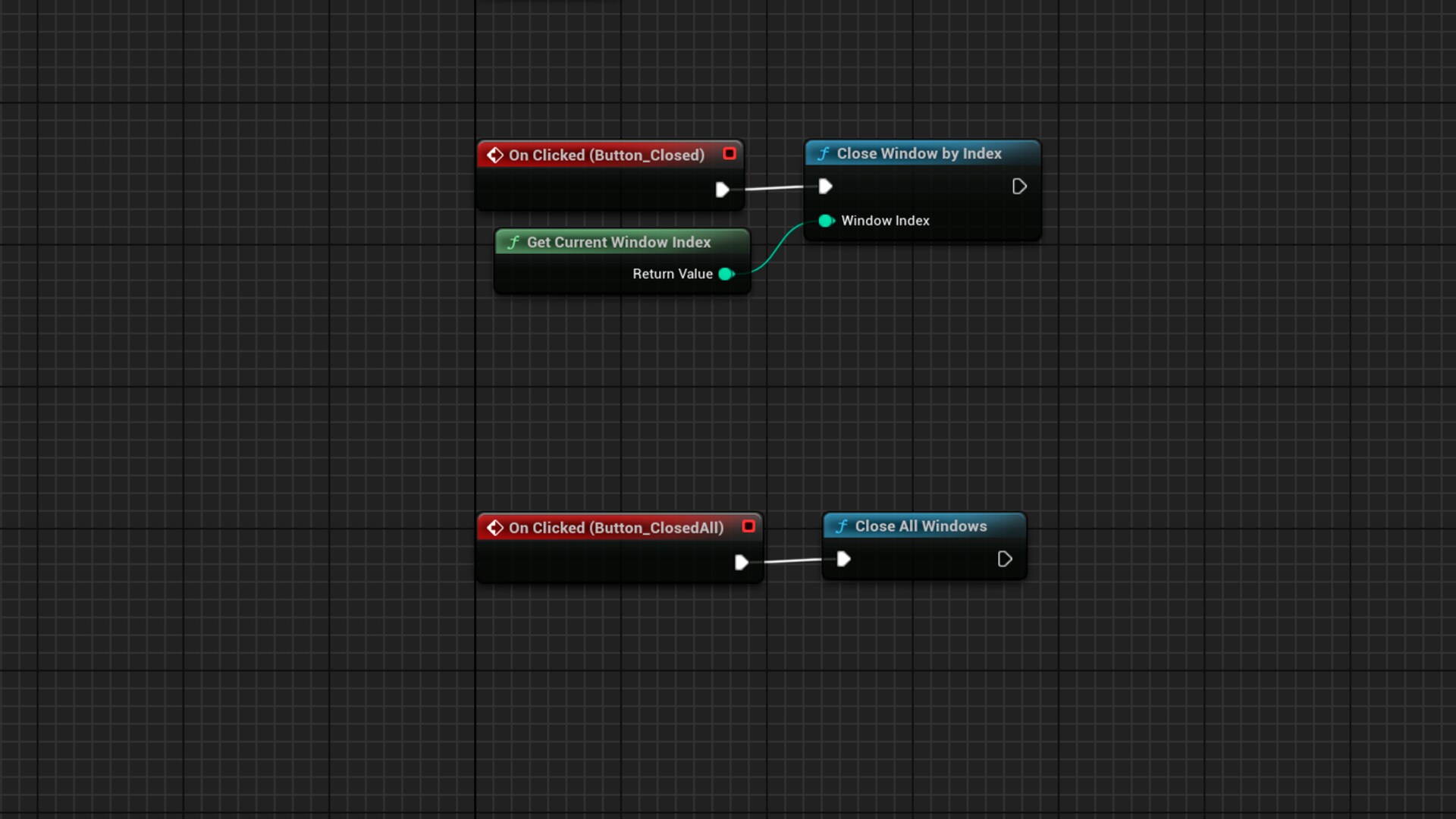 MultiWidget in Code Plugins - UE Marketplace