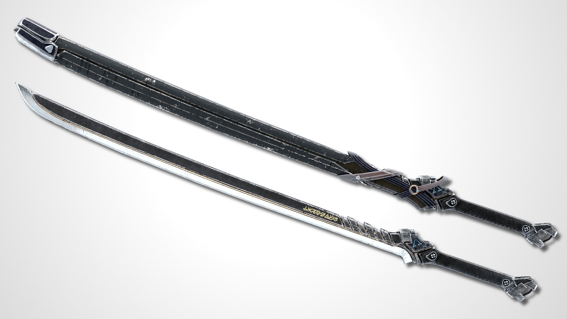 Sci Fi Swords Pack 1 In Weapons Ue Marketplace