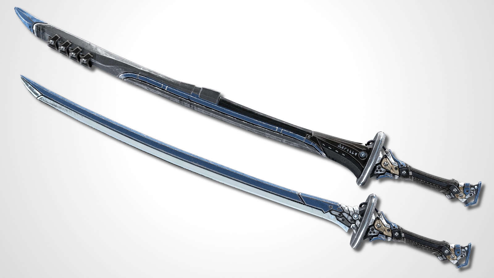 Sci Fi Swords Pack 1 In Weapons Ue Marketplace