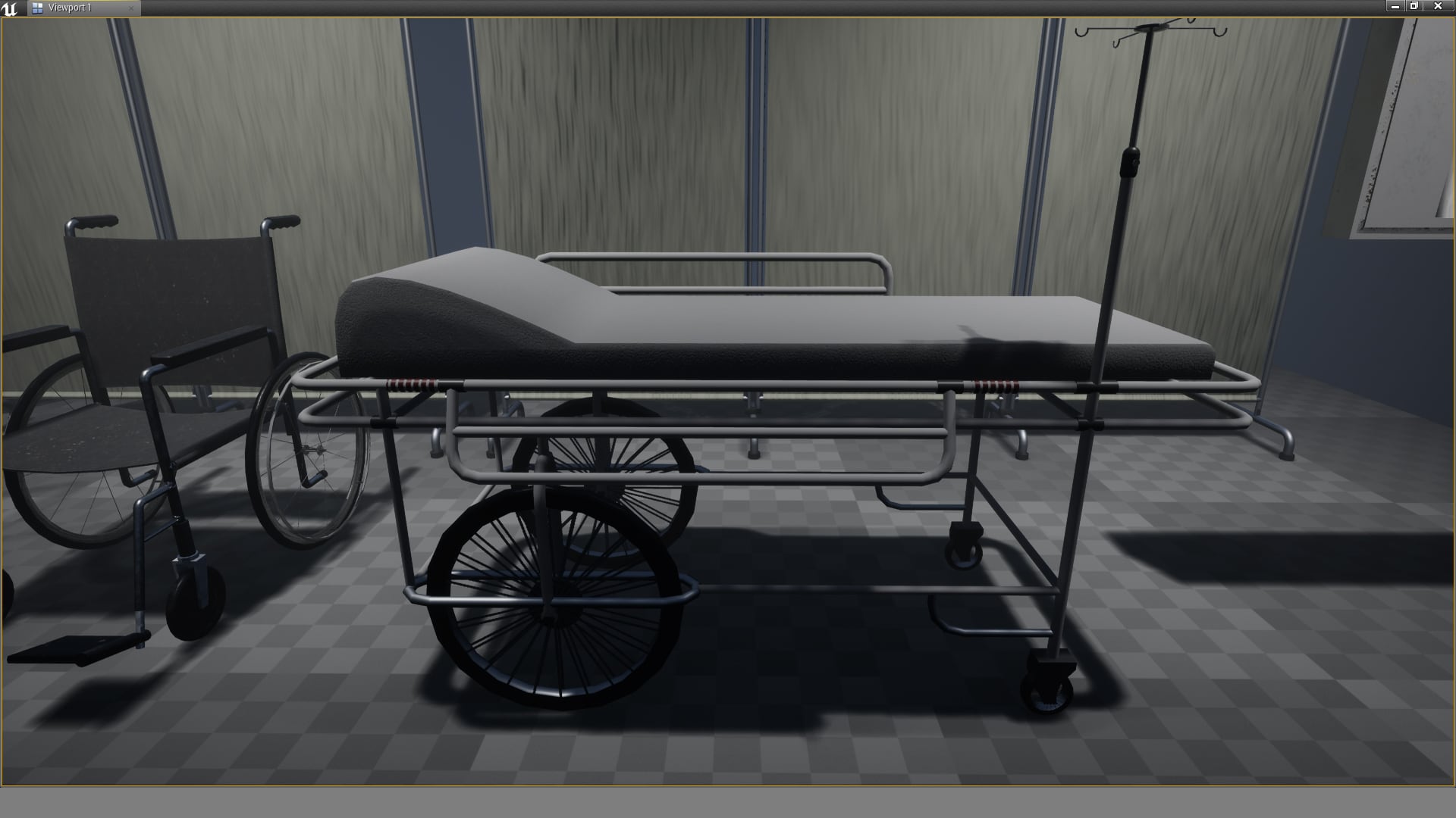 Medical Props Kit in Props - UE Marketplace