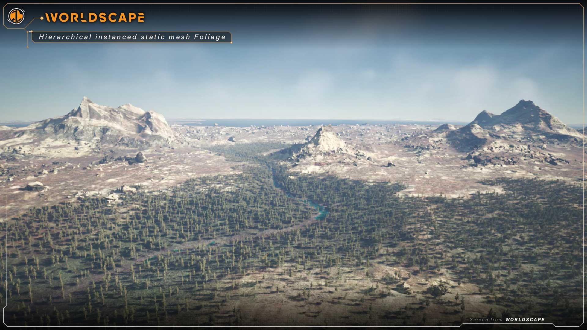 EXTREME - 4.26 - 4.27 - 5.0 - WorldScape Plugin - Make planets and infinite worlds | Unreal Asset