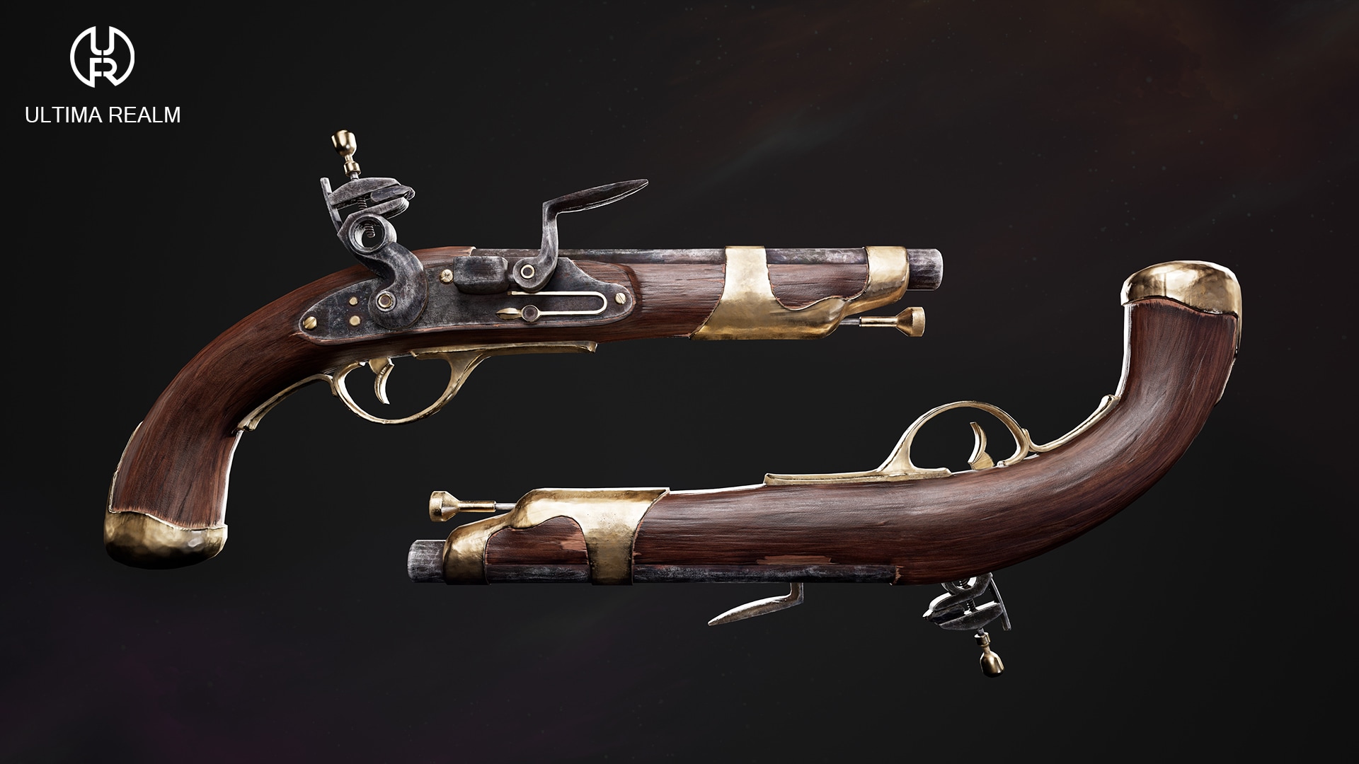 Medieval Weapon Pack in Weapons - UE Marketplace