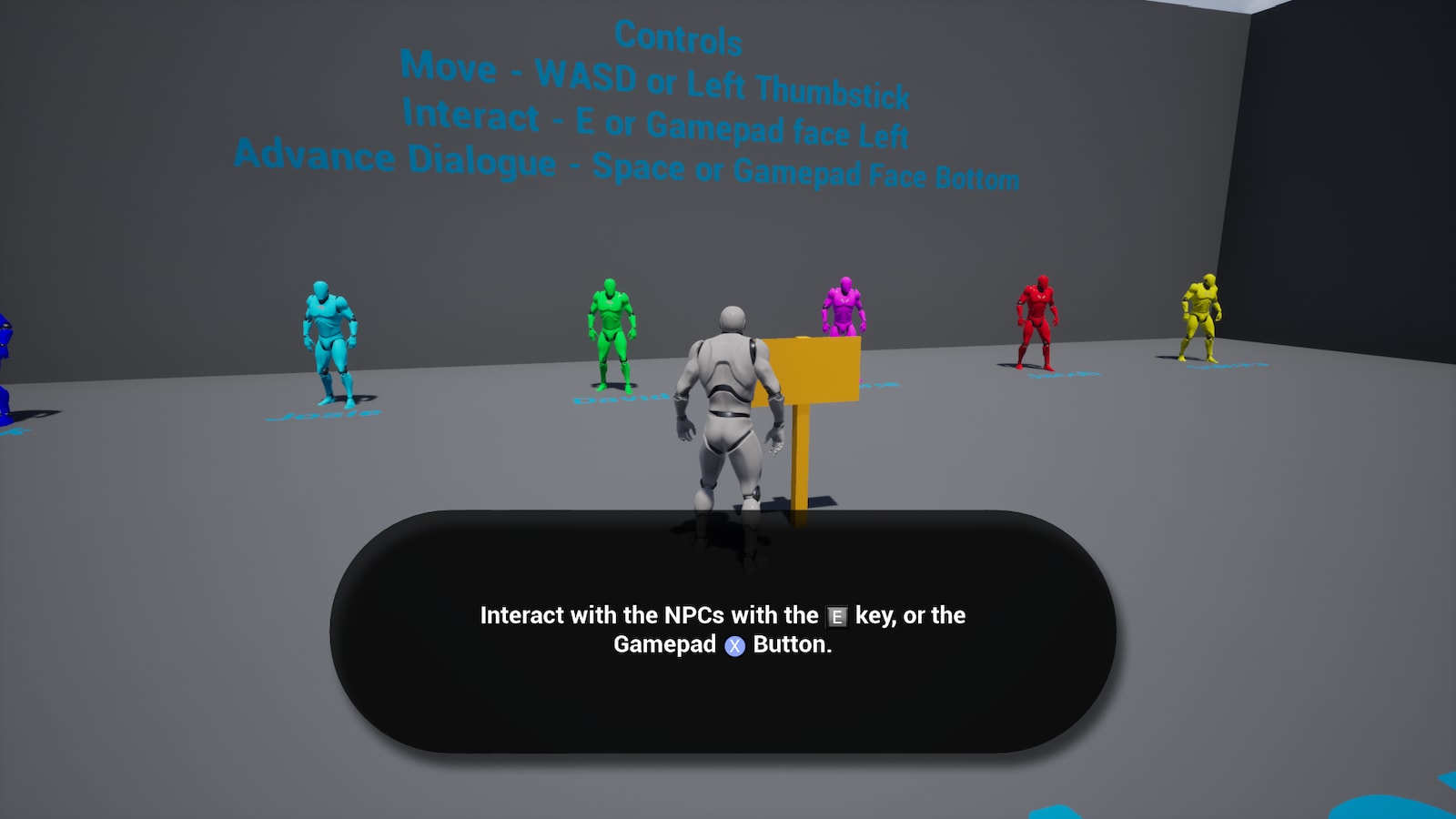 Dynamic Dialogue Systems For Npcs In Unity – peerdh.com Dynamic Dialogue Systems For Npcs In Unity – peerdh.com