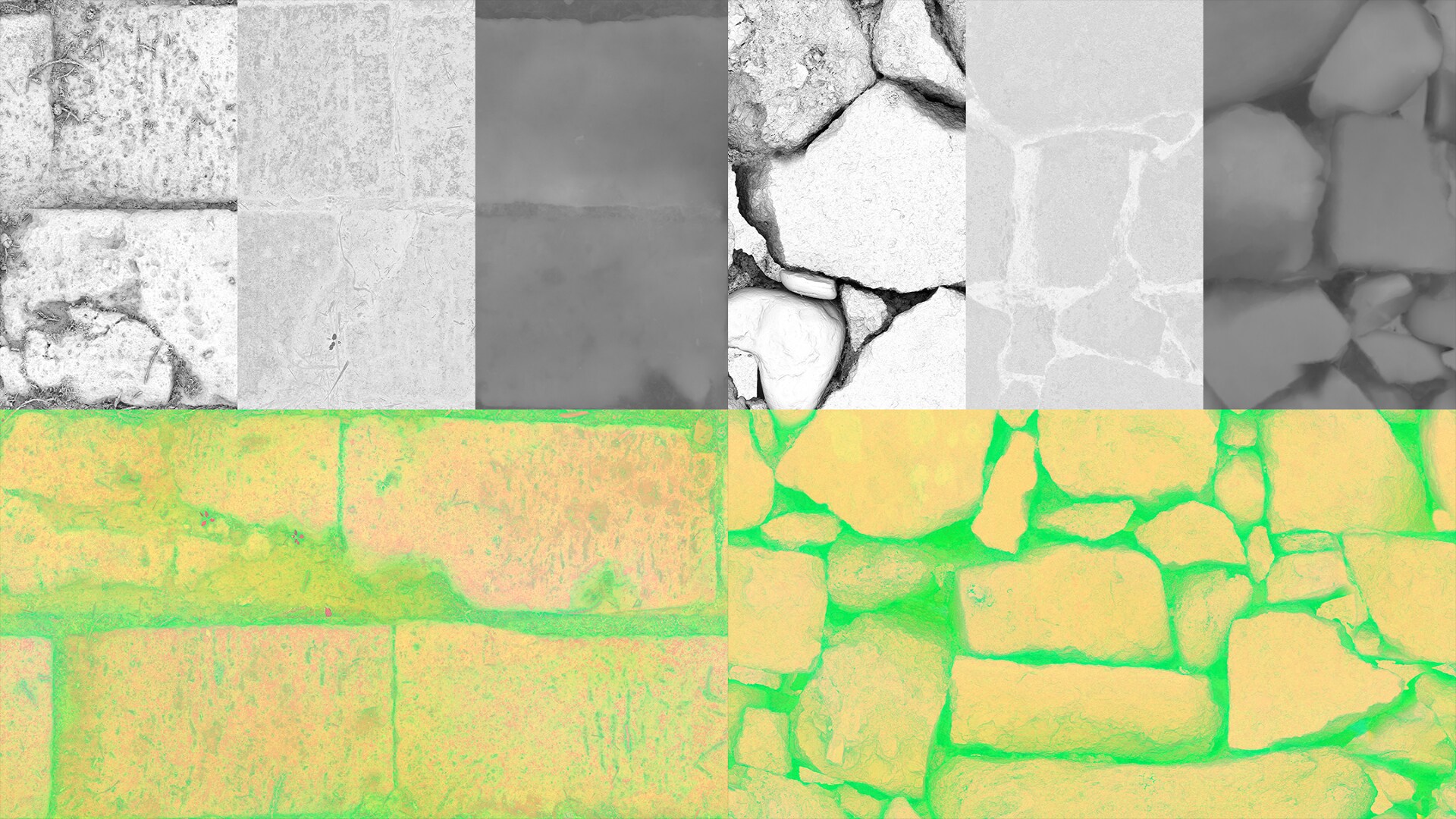 Textures packer in Blueprints - UE Marketplace