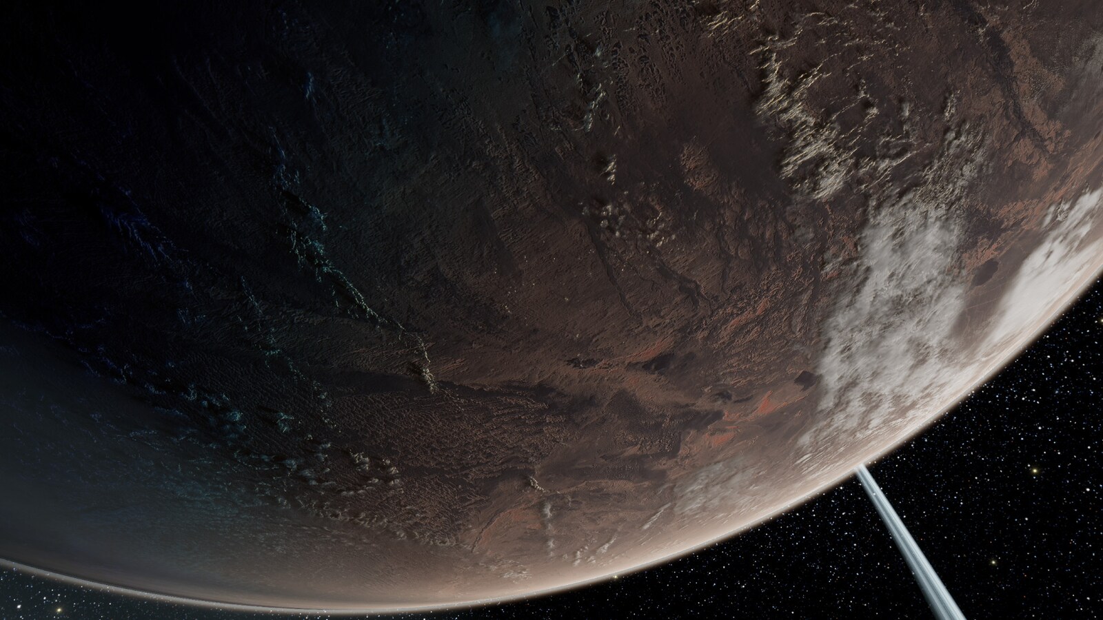 Planet Creator 1 V2 in Blueprints - UE Marketplace