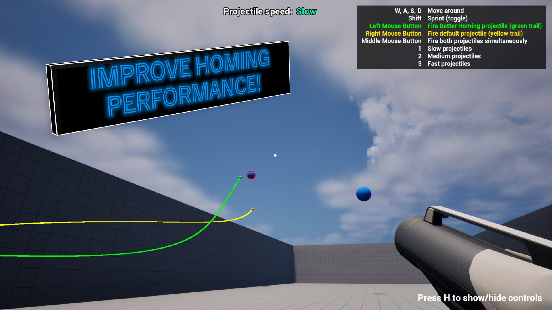 Better Homing Projectiles - now with Missile Movement Component! in ... Better Homing Projectiles - now with Missile Movement Component! in ...