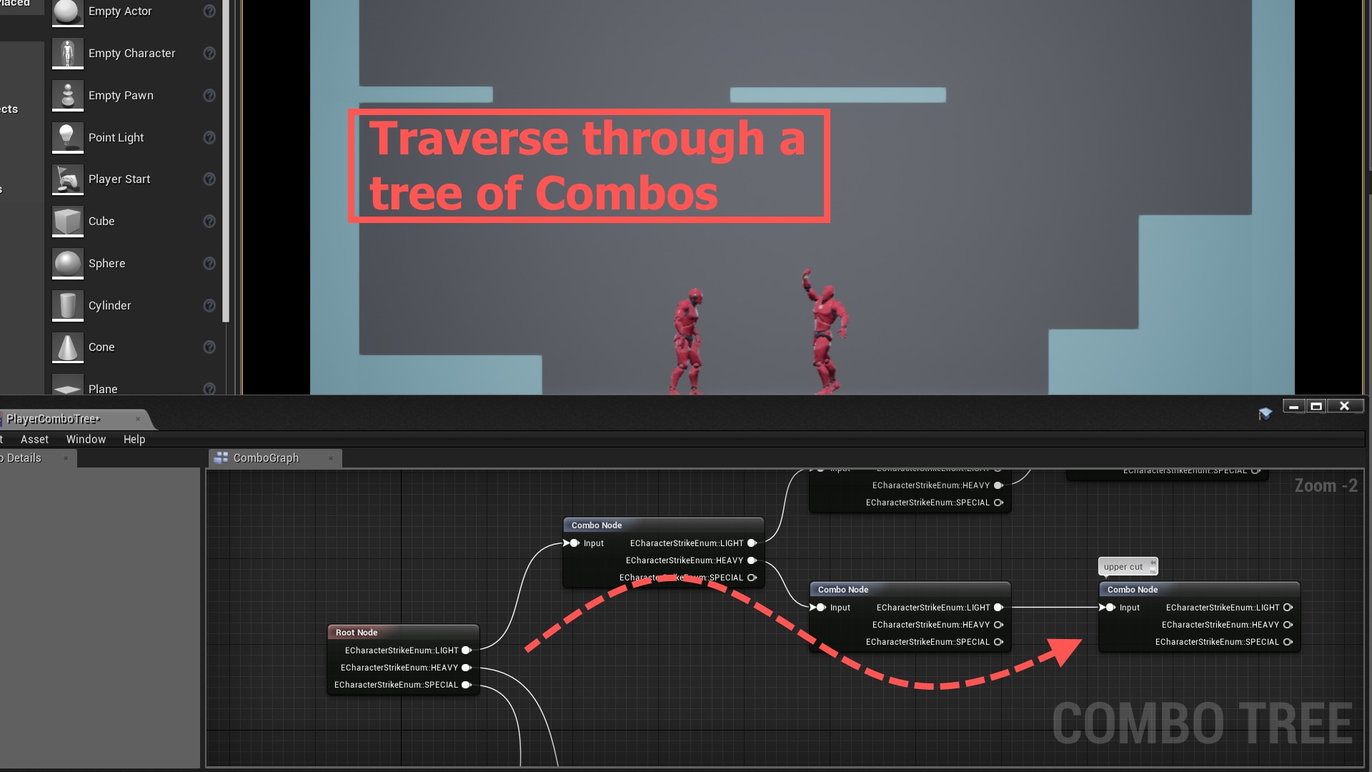 Combo System in Code Plugins - UE Marketplace