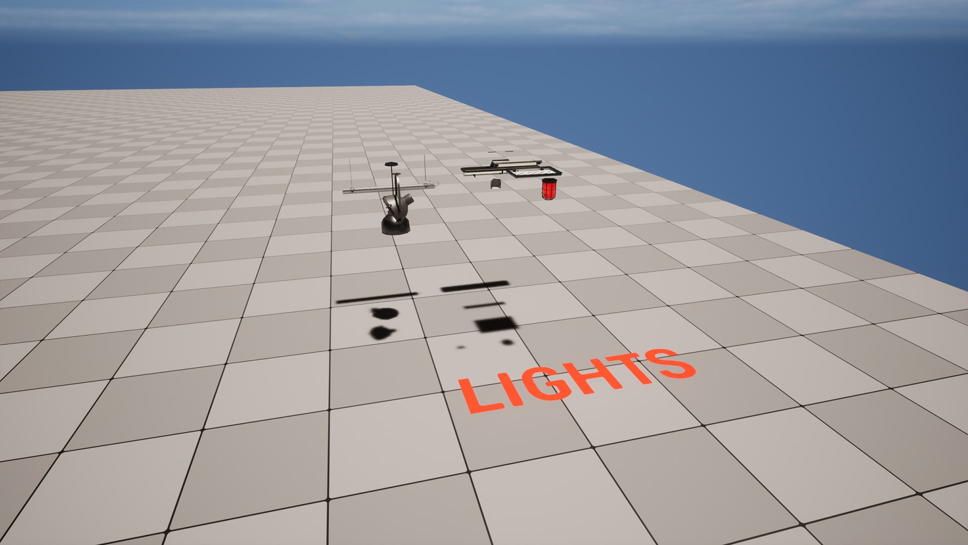 Huge Modular Industrial Kit in Props - UE Marketplace