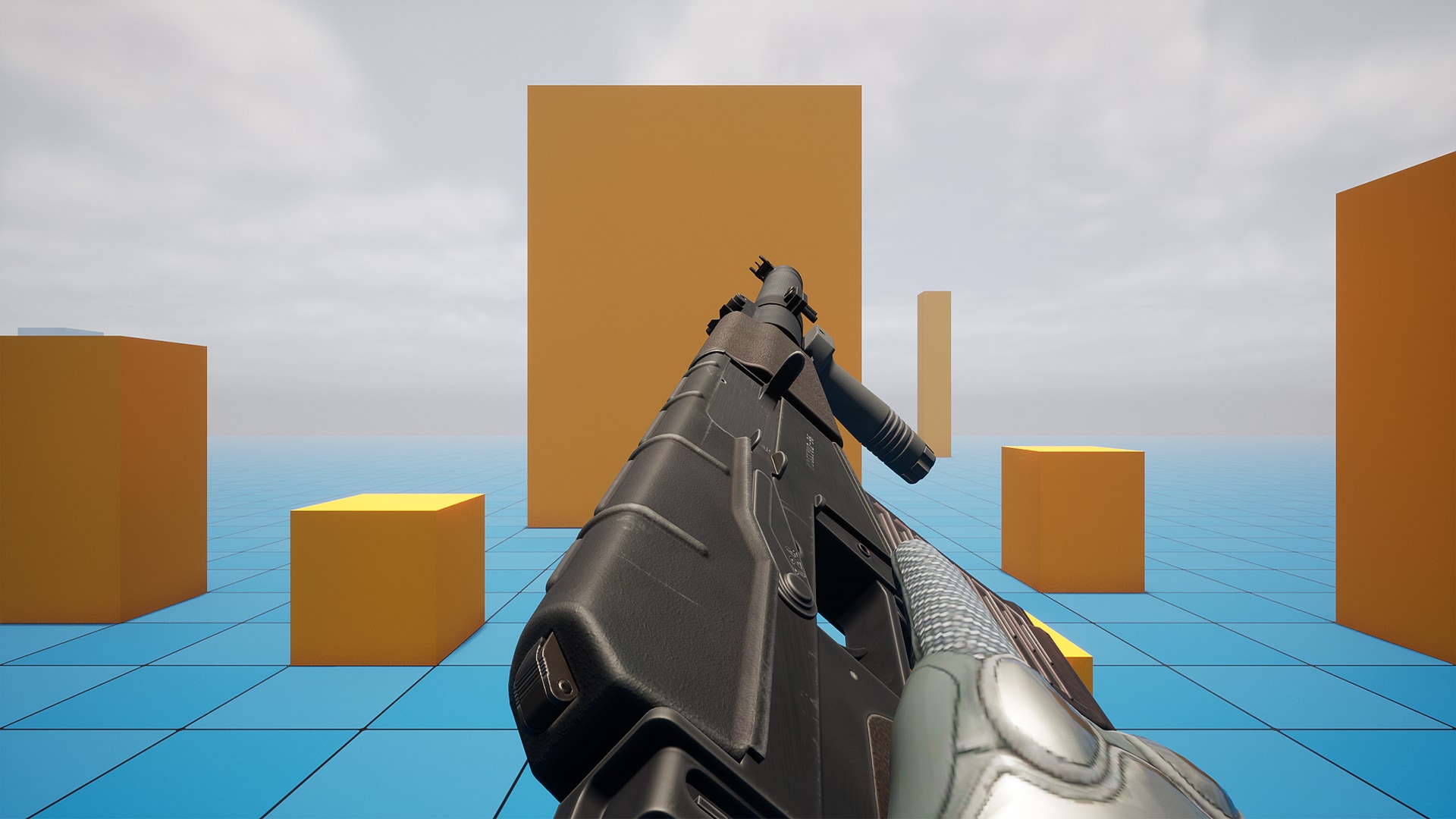 Animated AS VAL Pack in Weapons - UE Marketplace