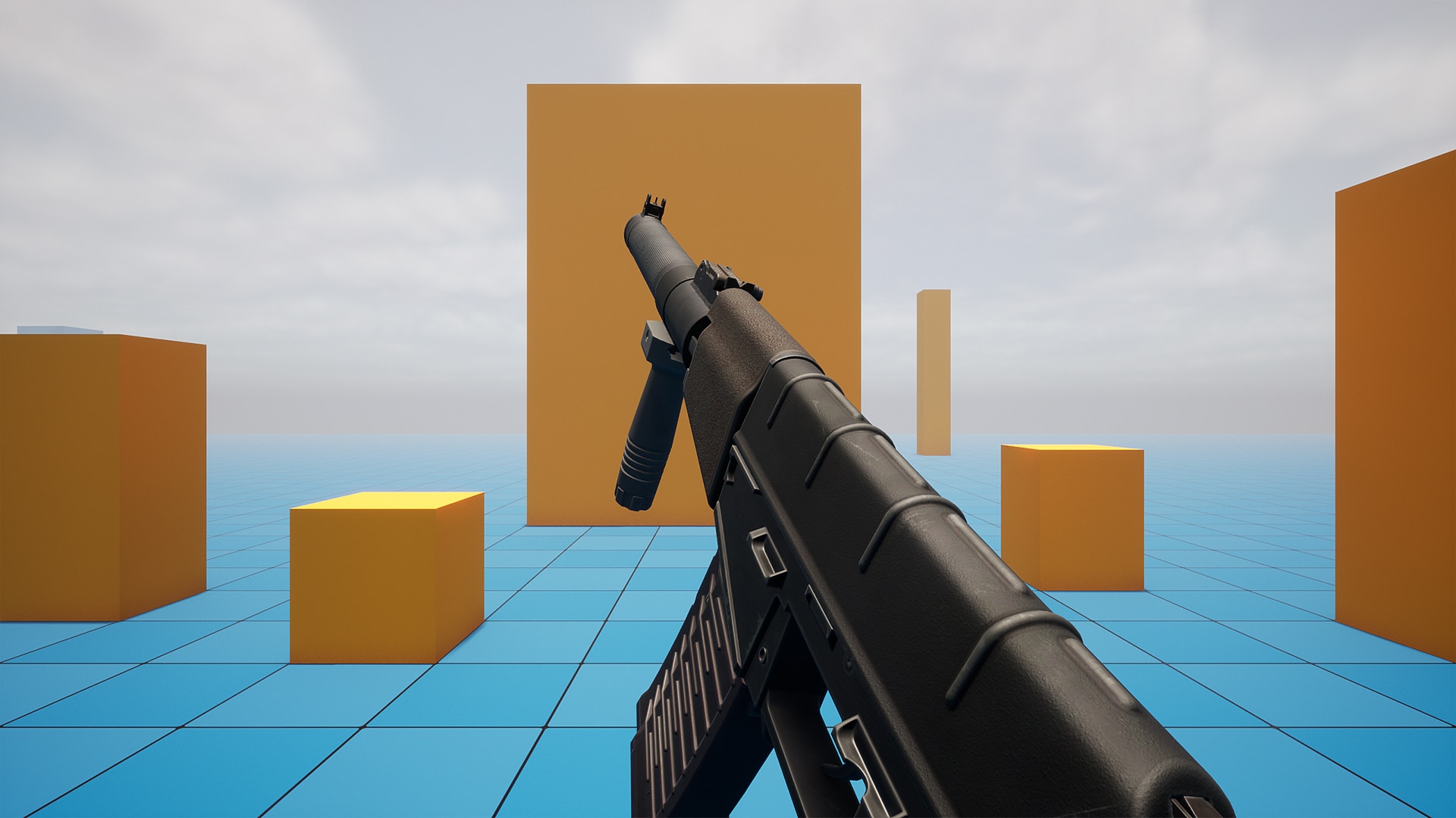 Animated AS VAL Pack in Weapons - UE Marketplace