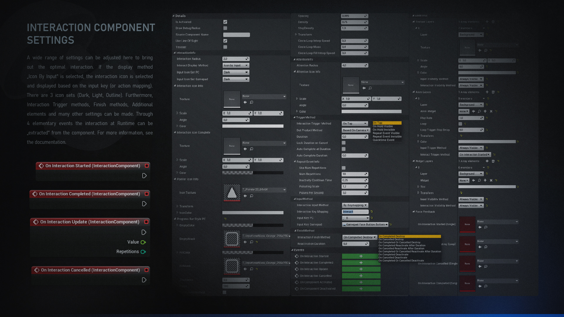 Interaction Essentials