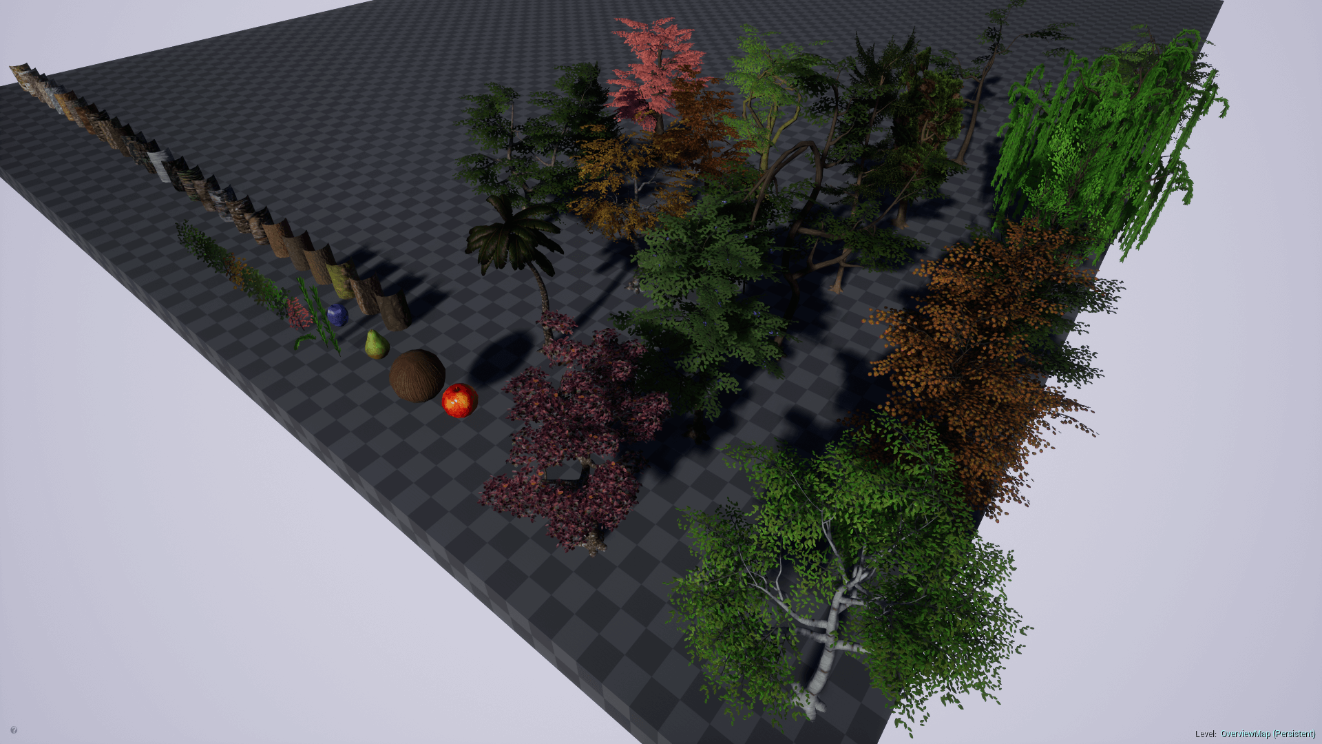 Interactive Tree Creator