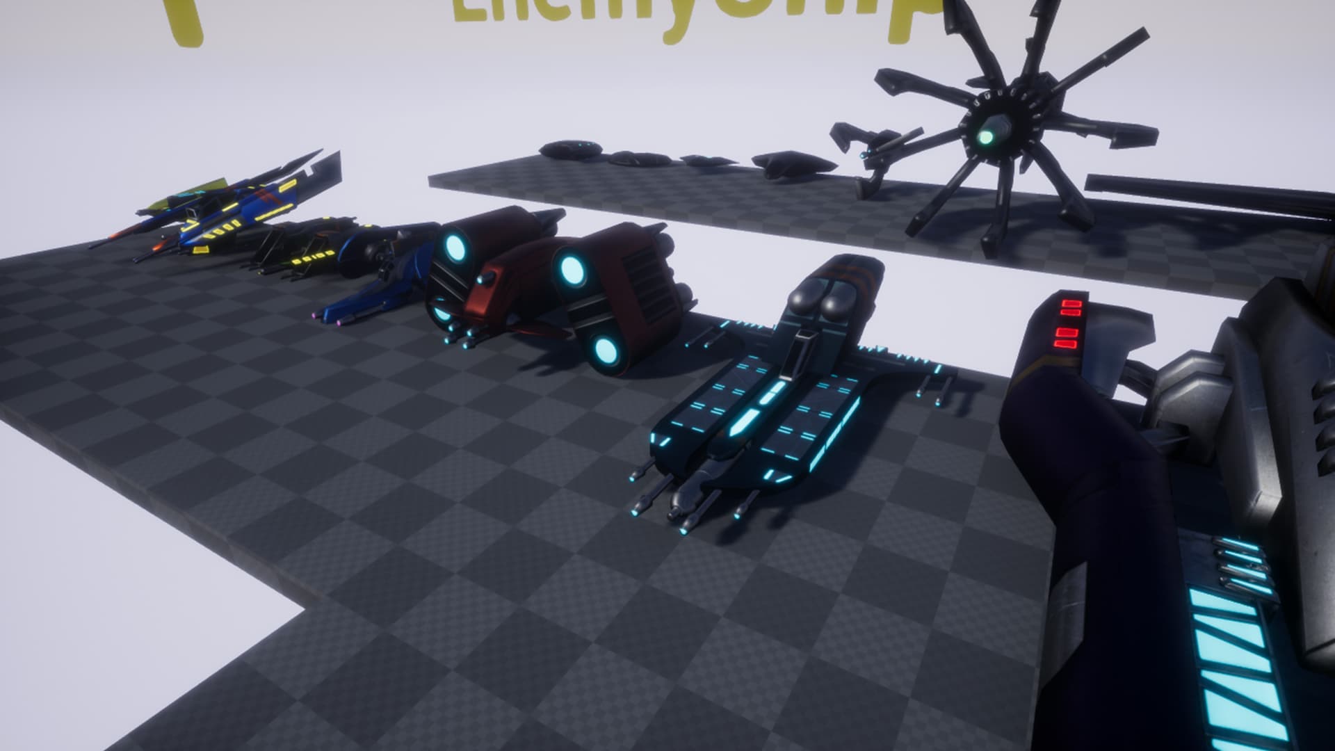 Interplanetary Spaceship Asset Pack in Props - UE Marketplace