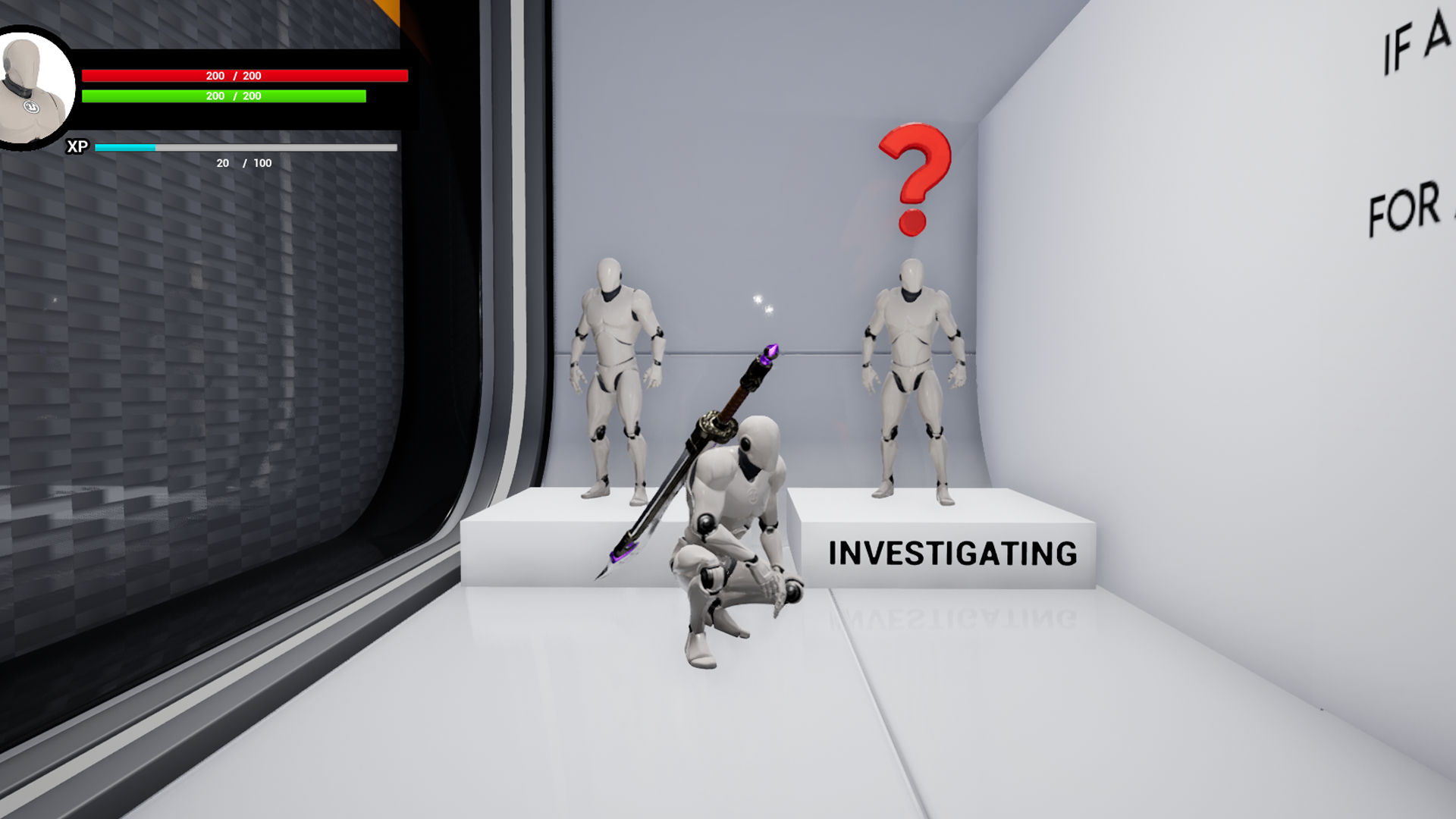 Flexible Combat System - Melee