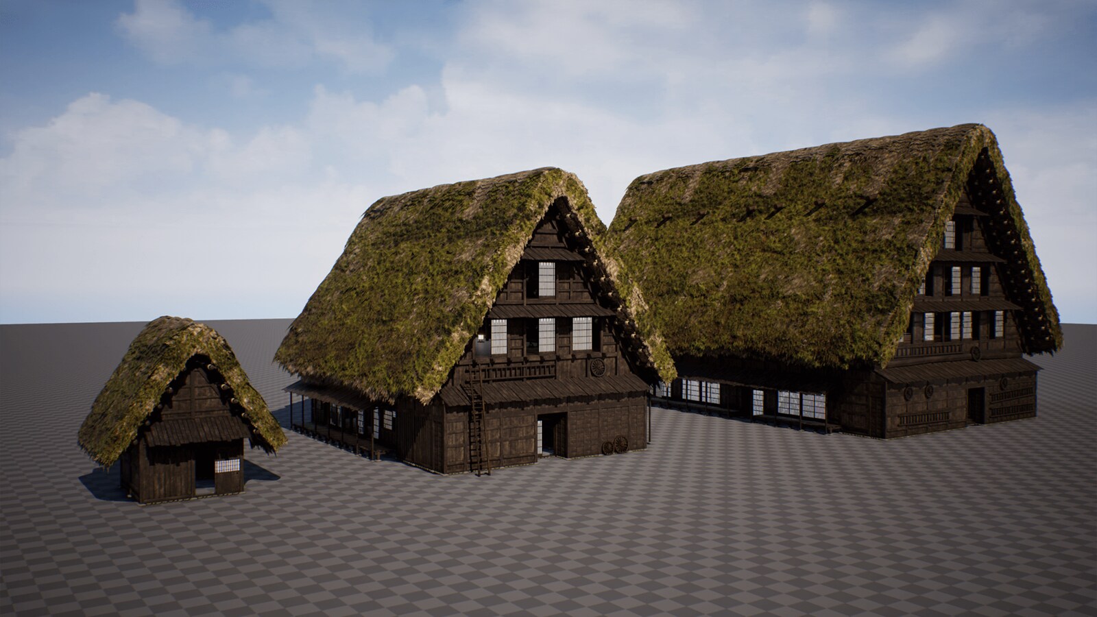 Japanese Modular Homes Cottage Style