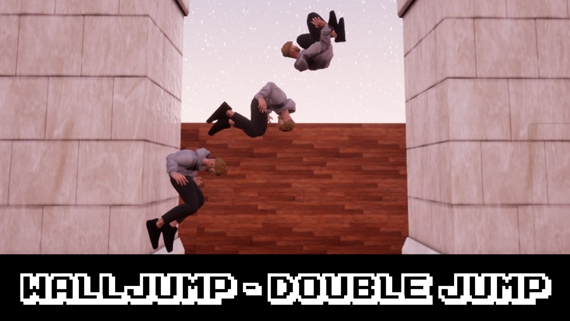 Movement Ability System in Blueprints - UE Marketplace