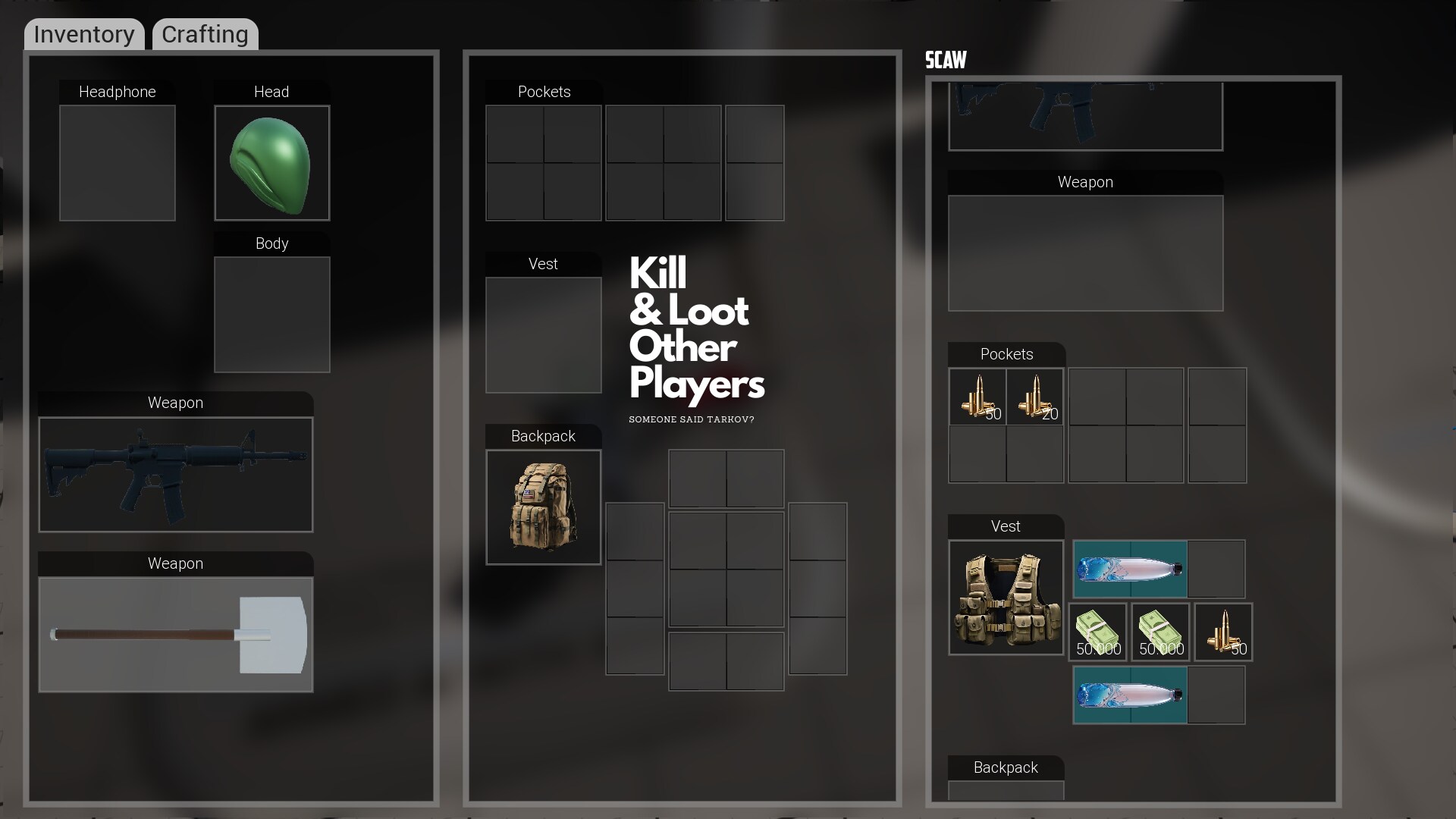 Advanced Grid Inventory System in Blueprints - UE Marketplace