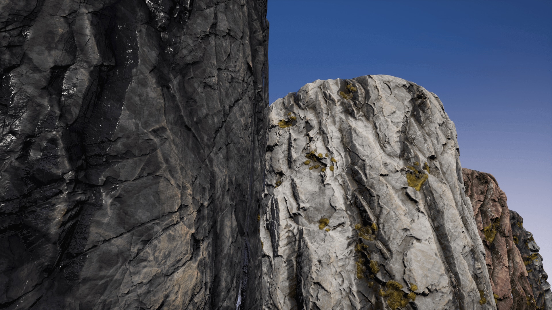 Kinaski Mega Rock Generator in Materials - UE Marketplace