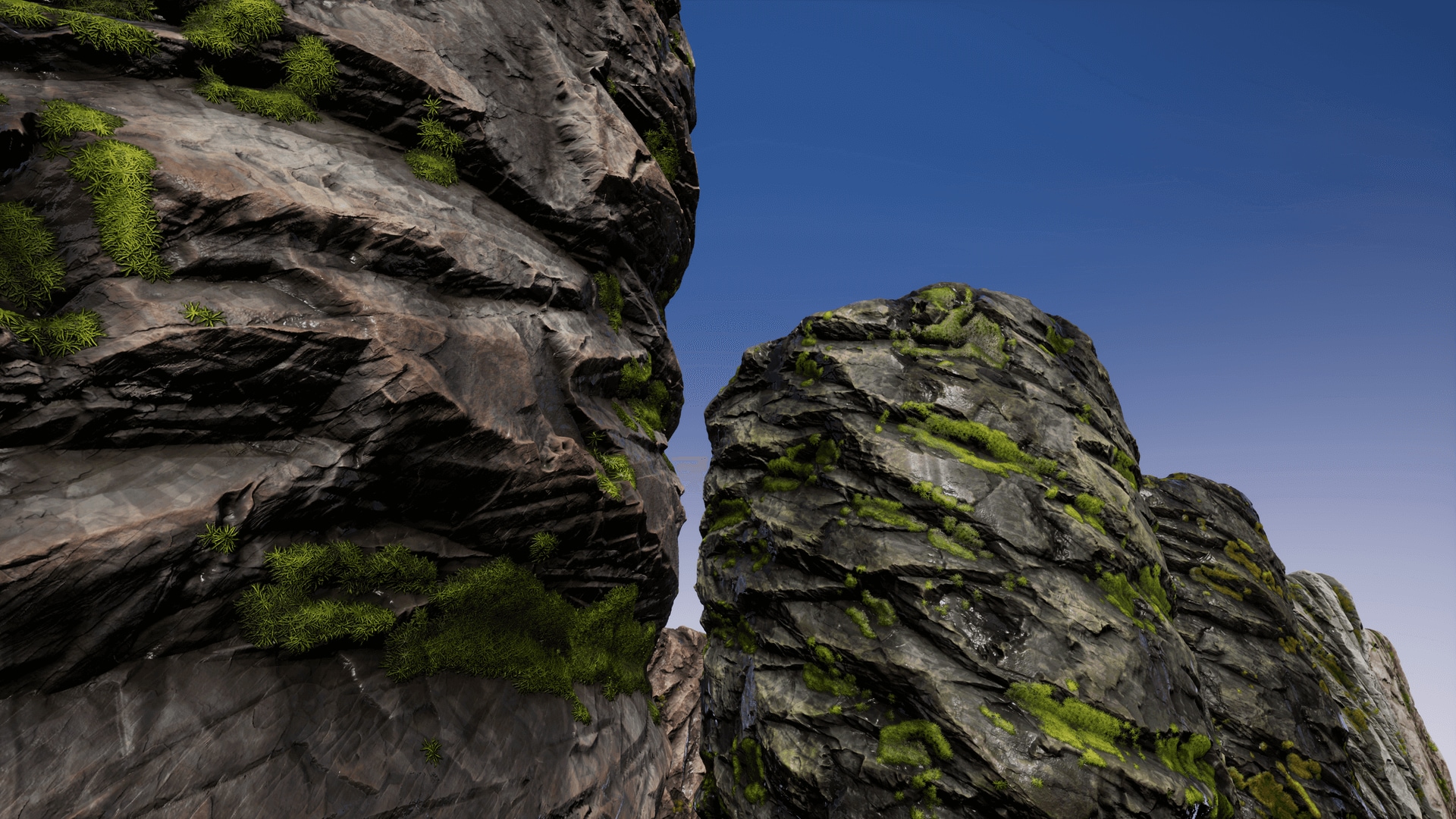 Kinaski Mega Rock Generator in Materials - UE Marketplace
