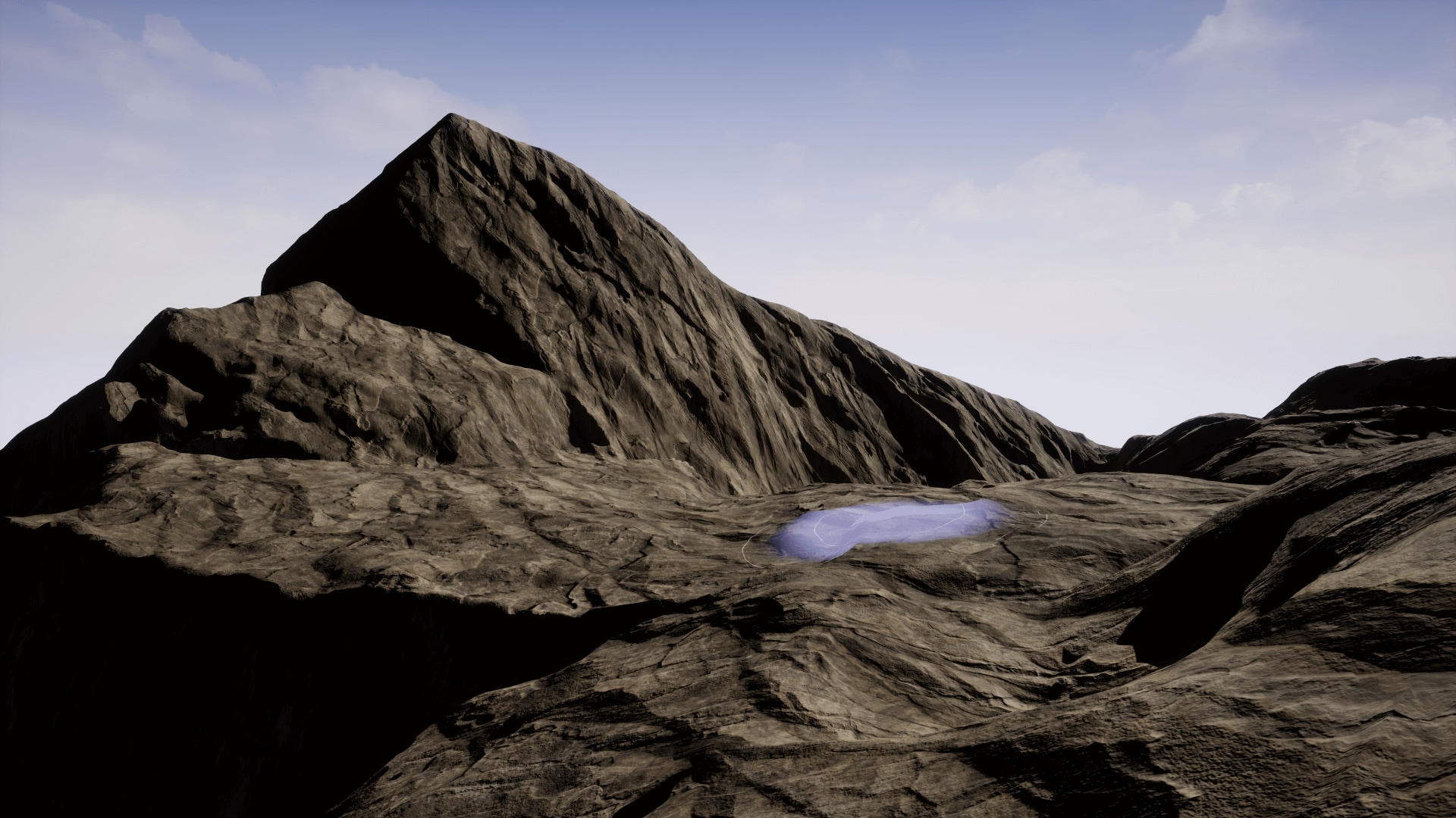 Kinaski Mega Rock Generator in Materials - UE Marketplace