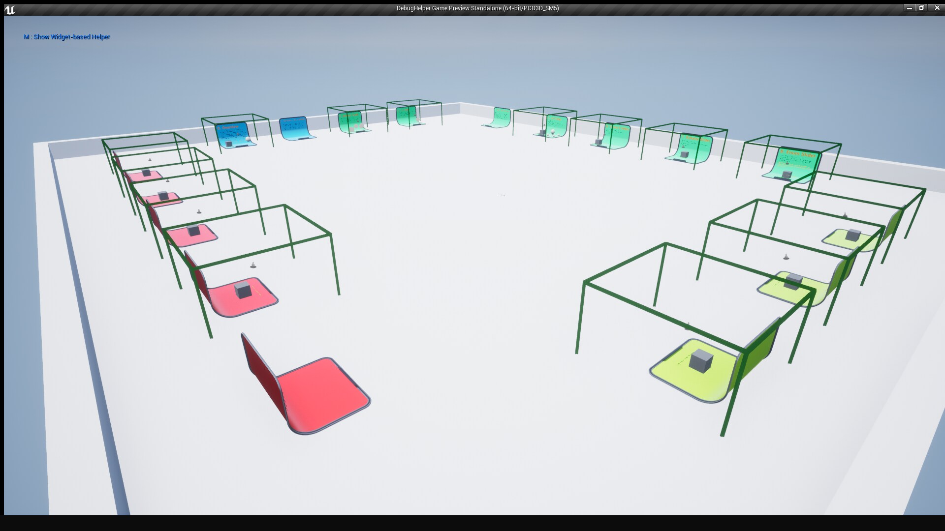 Debug Helper in Blueprints - UE Marketplace
