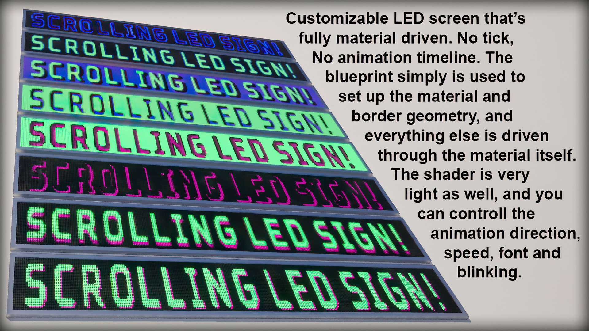 Scrolling LED Sign – ASSET CLOUD Scrolling LED Sign – ASSET CLOUD