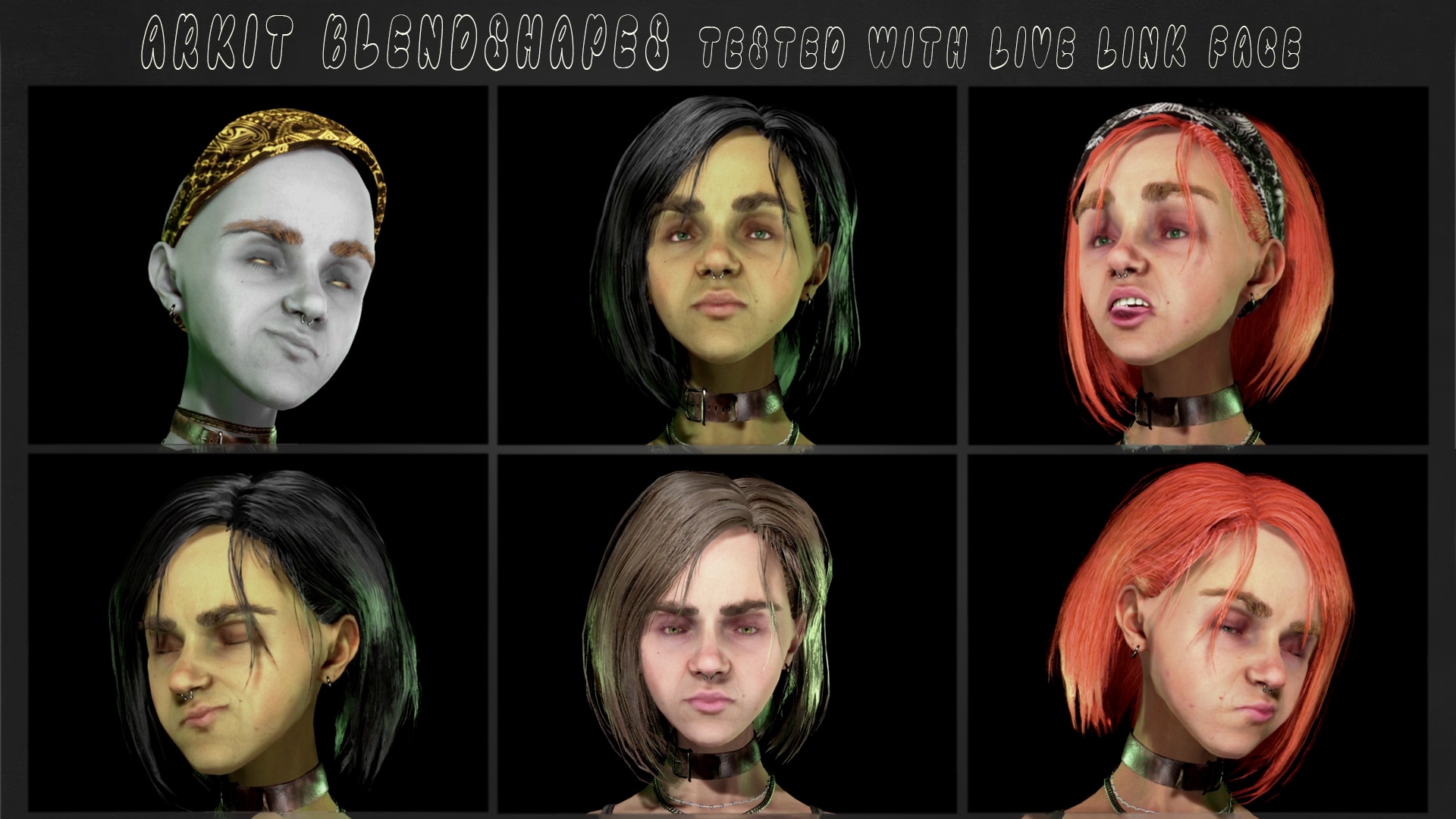 Dora in Characters - UE Marketplace