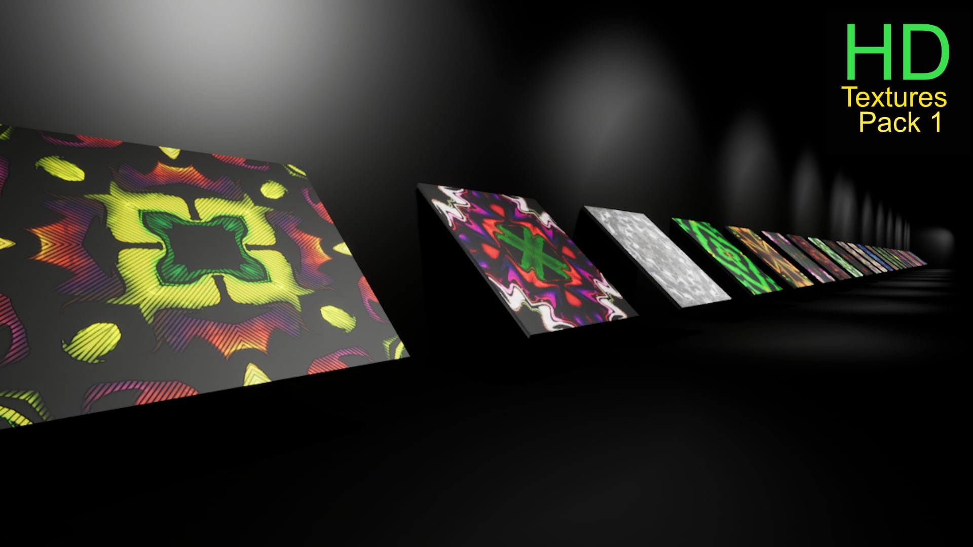 HD Texture Pack 1 in Textures - UE Marketplace