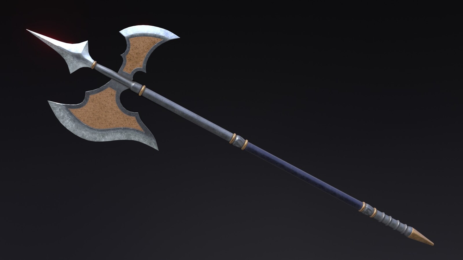 Halberds and spears in Weapons - UE Marketplace