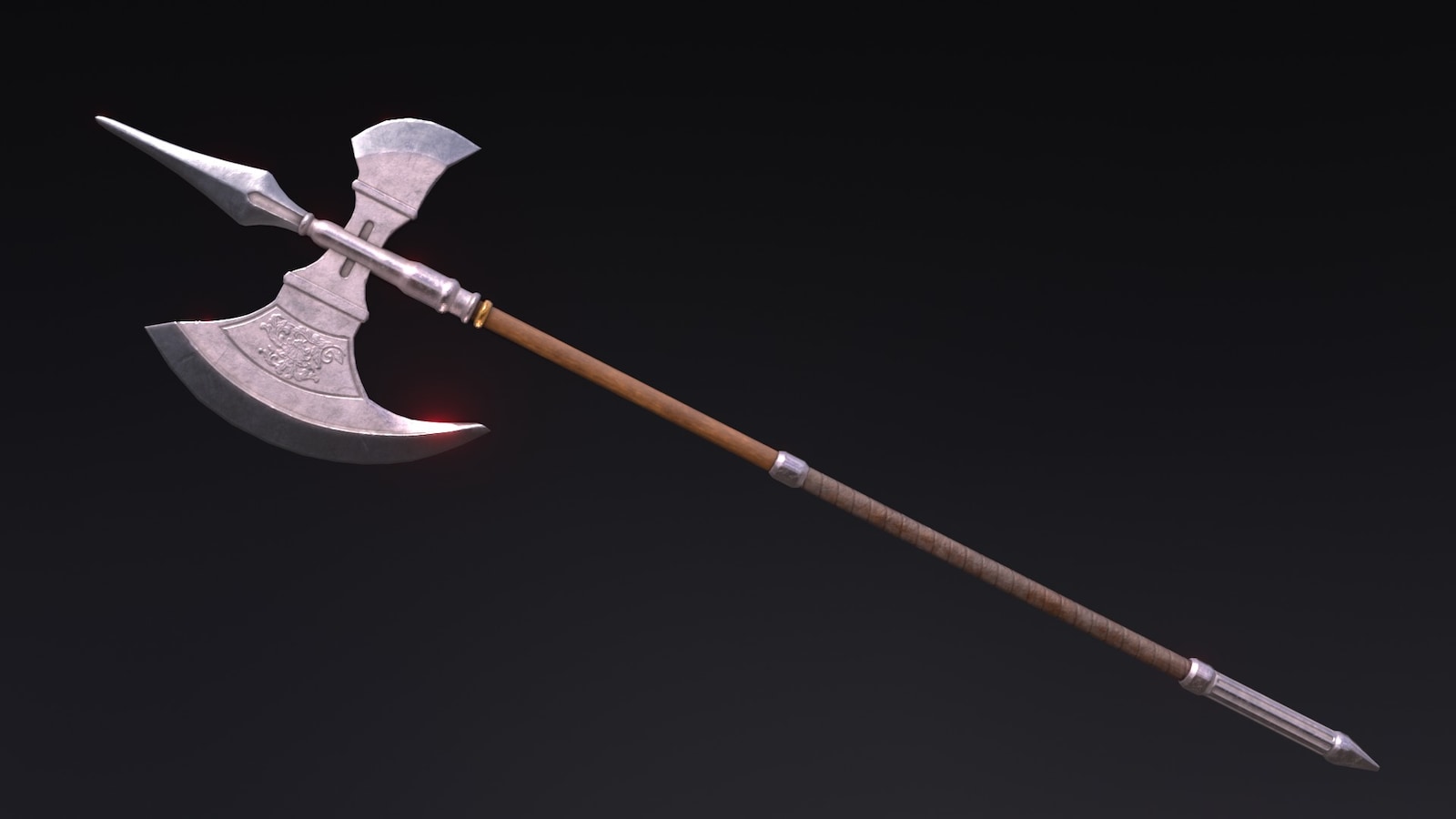 Halberds and spears in Weapons - UE Marketplace