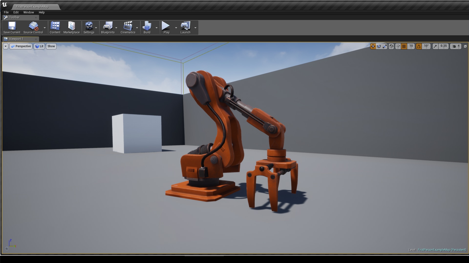 Axis Robot Using Catia 3D Model | lupon.gov.ph