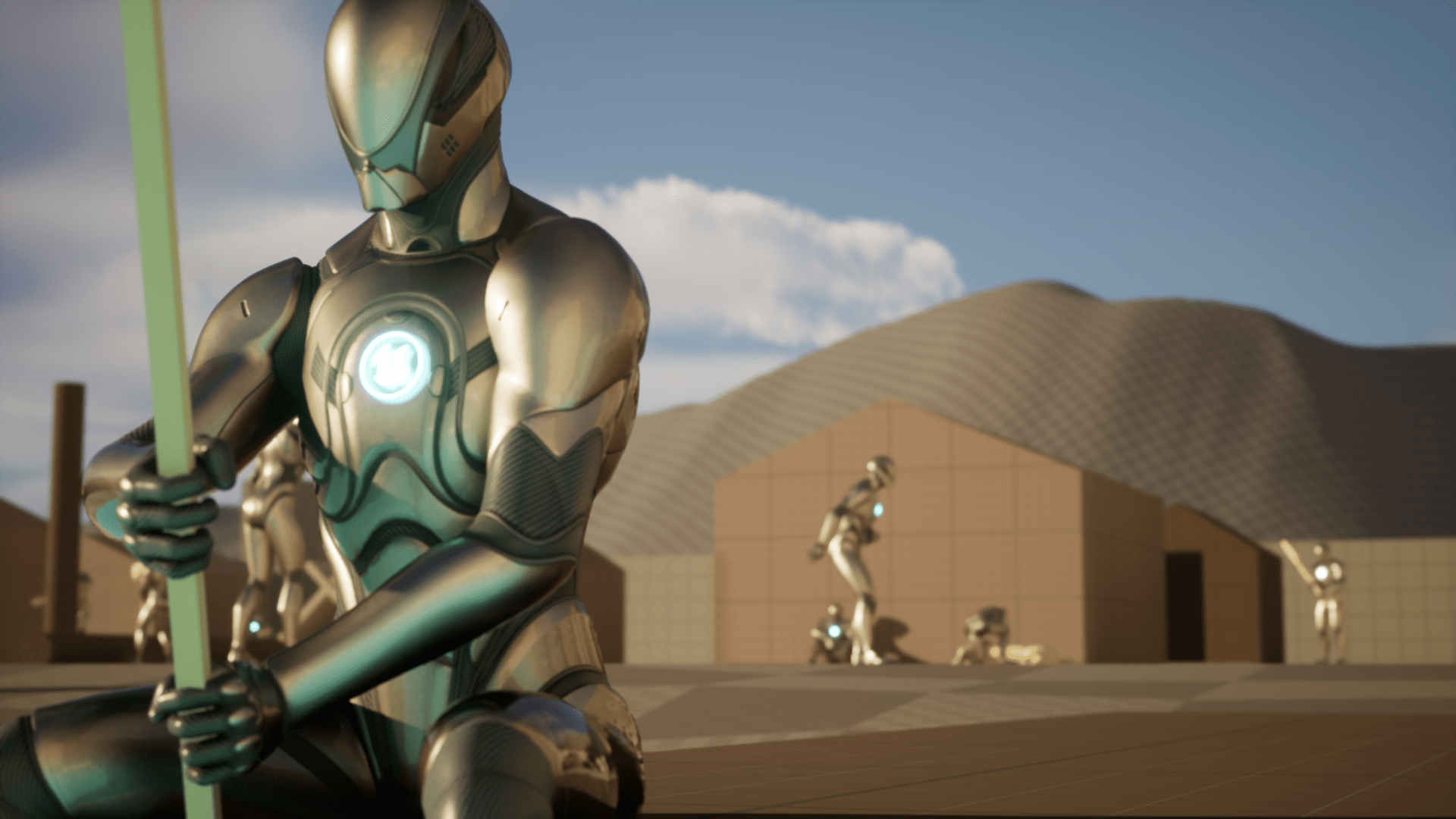 505 Survival Mocap Animations