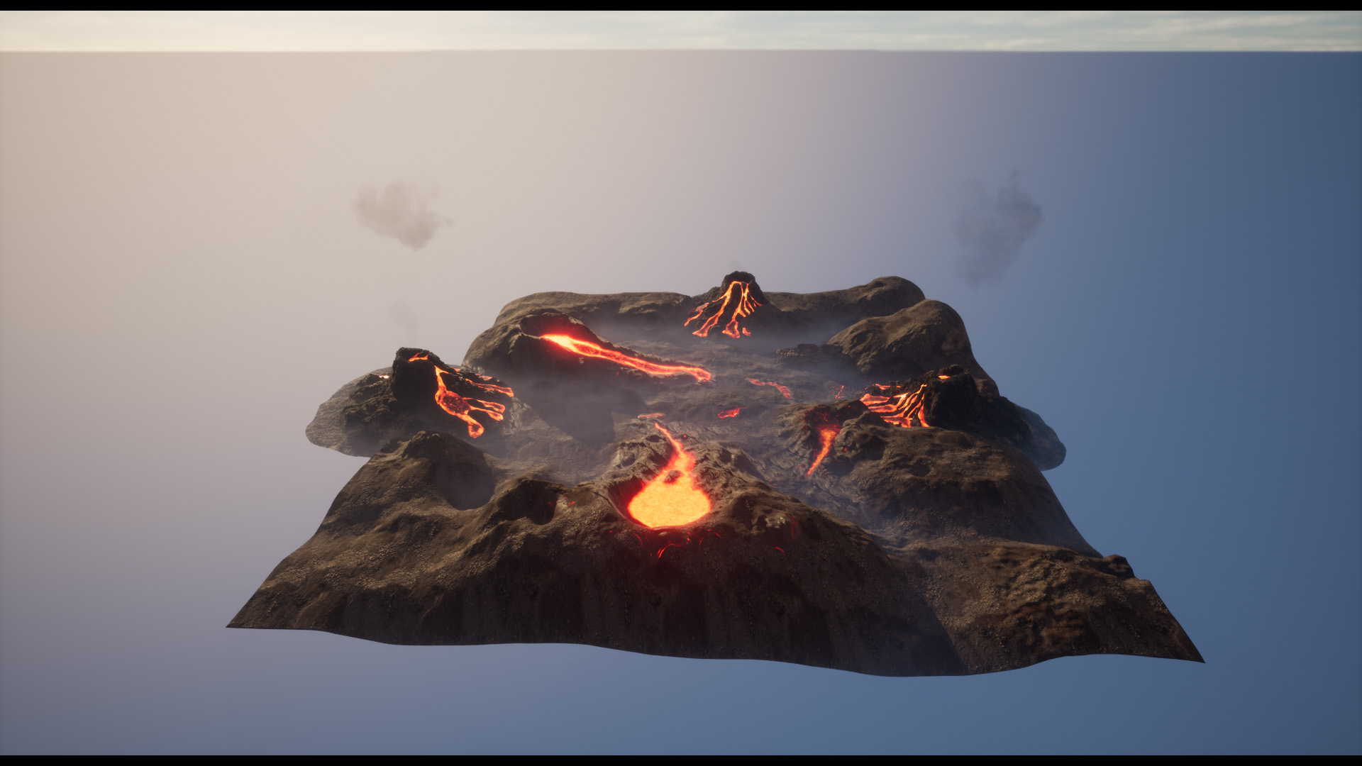Lava World