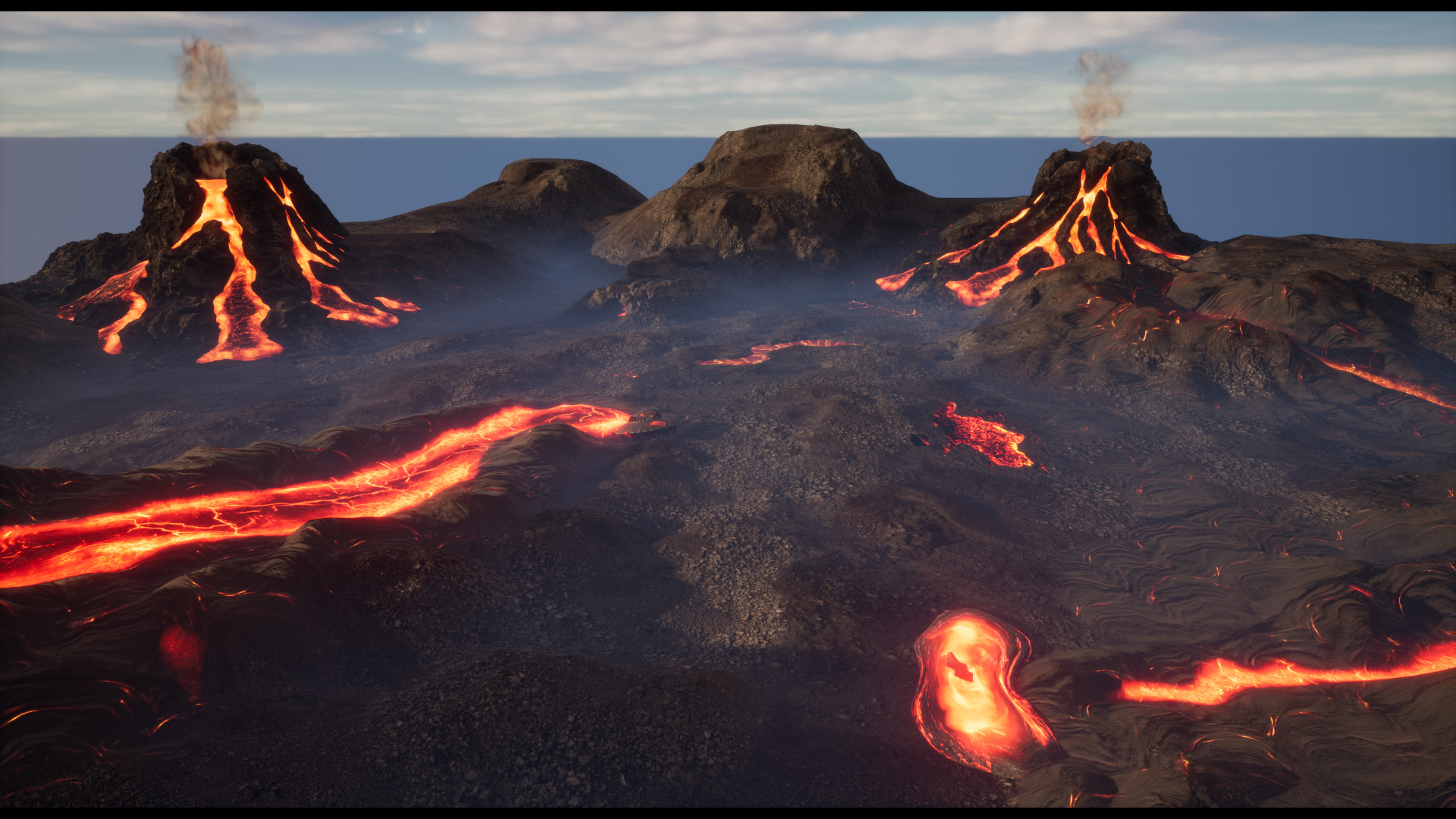 Lava World
